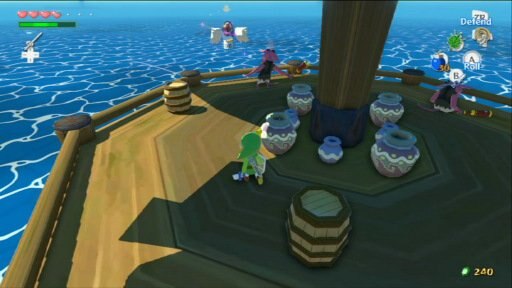 The Legend of Zelda: Wind Waker HD - ABC ME