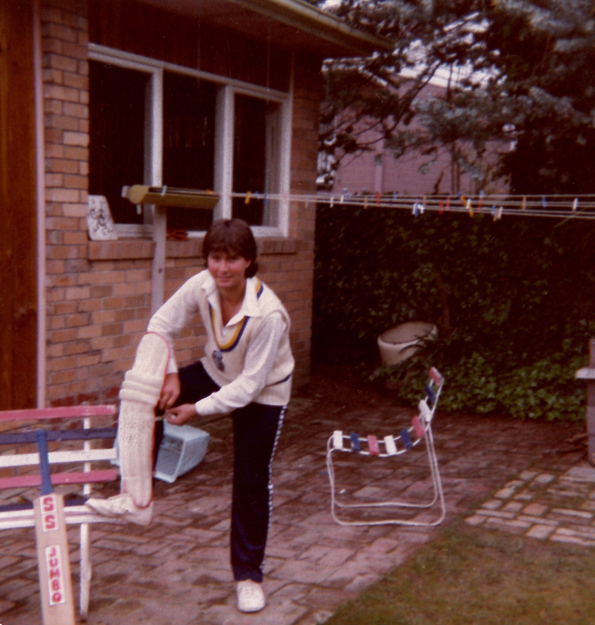 Jamie Mitchell's dream was a baggy green cap, but a cricket tour from ...