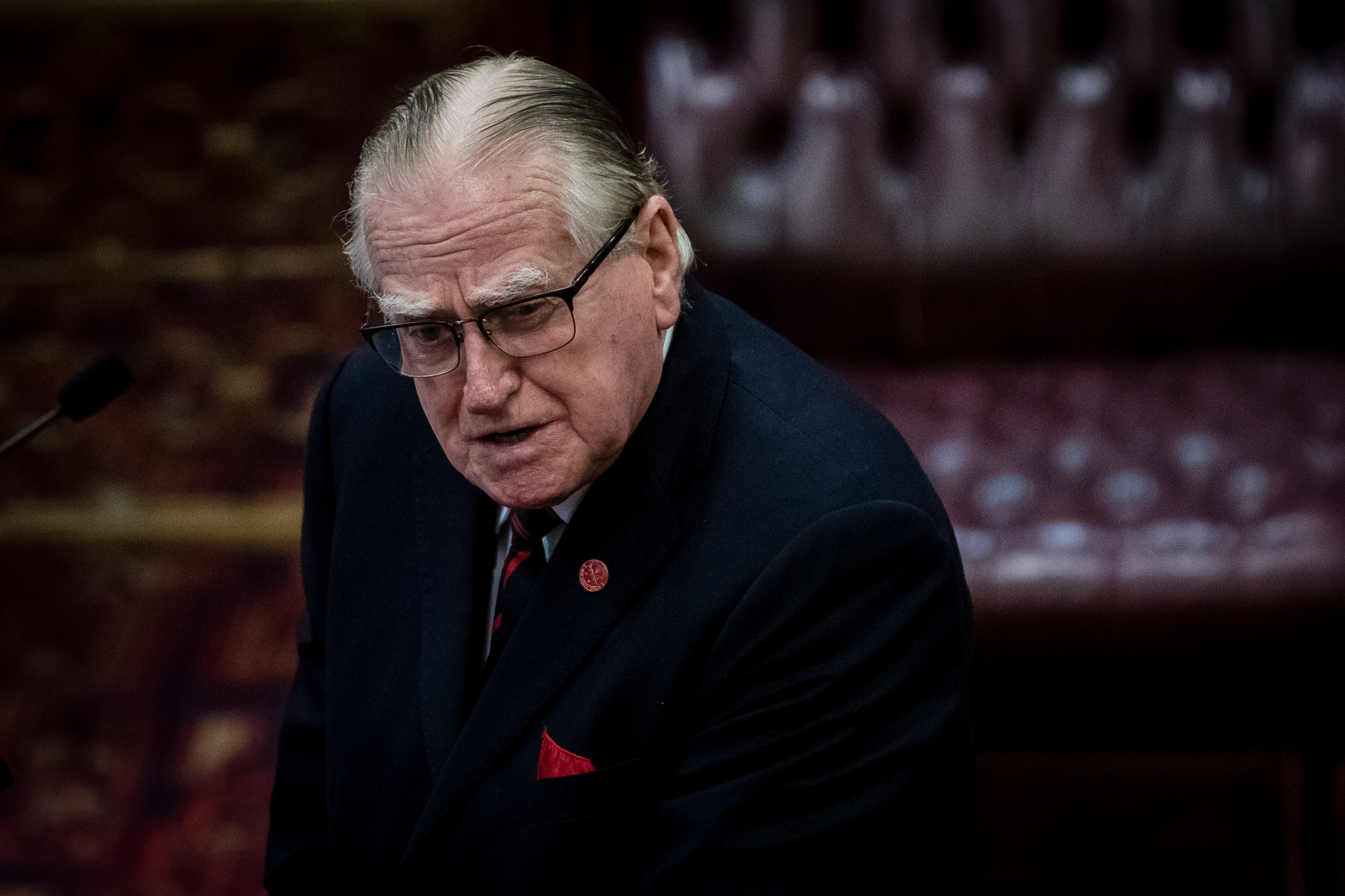 The conviction politician: What are we to make of the political legacy ...