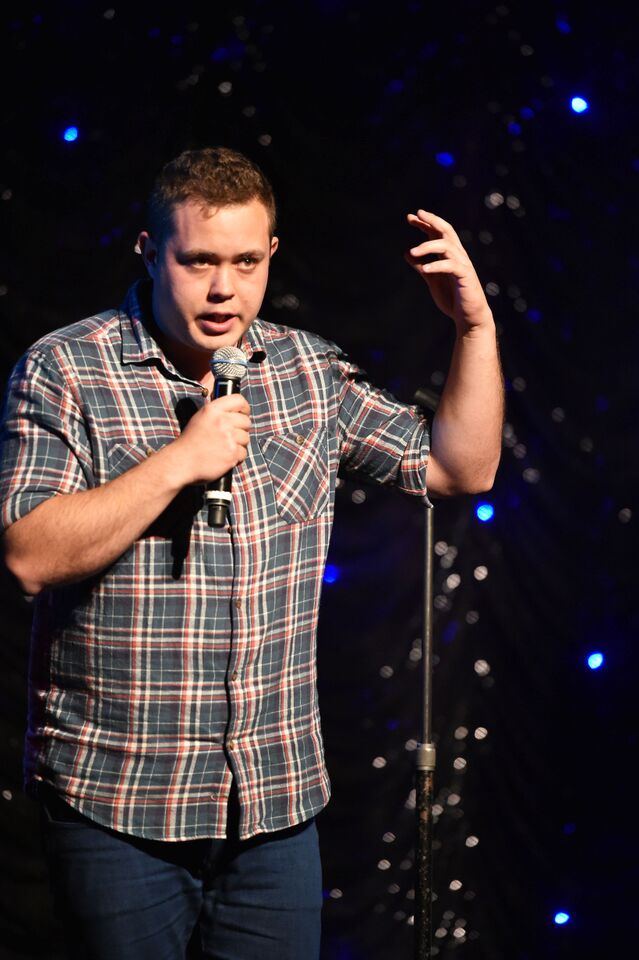 Q&A: Comedian Corey White reveals horrific details of sexual assault in ...