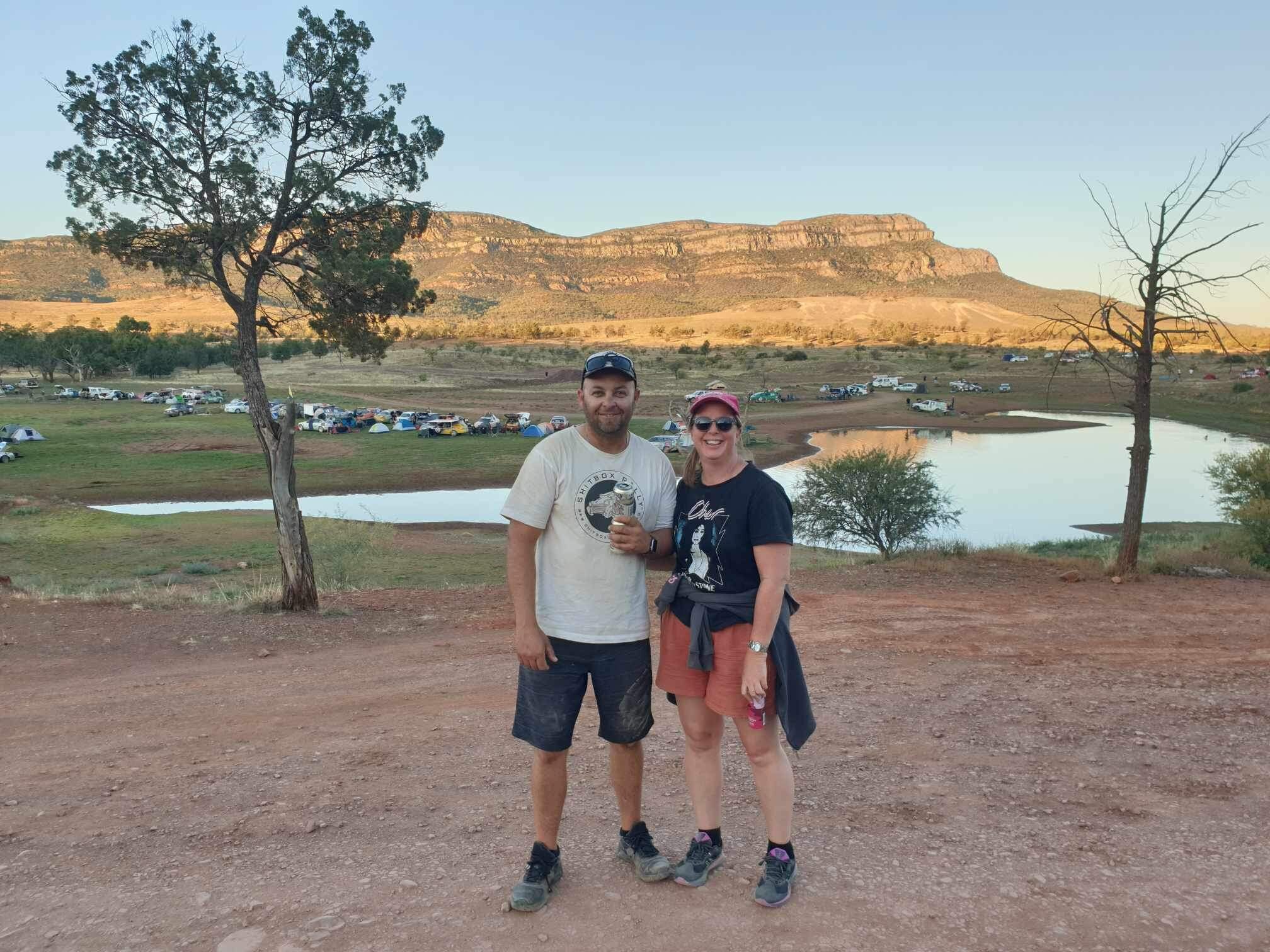 Lunchbox Rally road trip for mother and daughter after cancer diagnosis ...