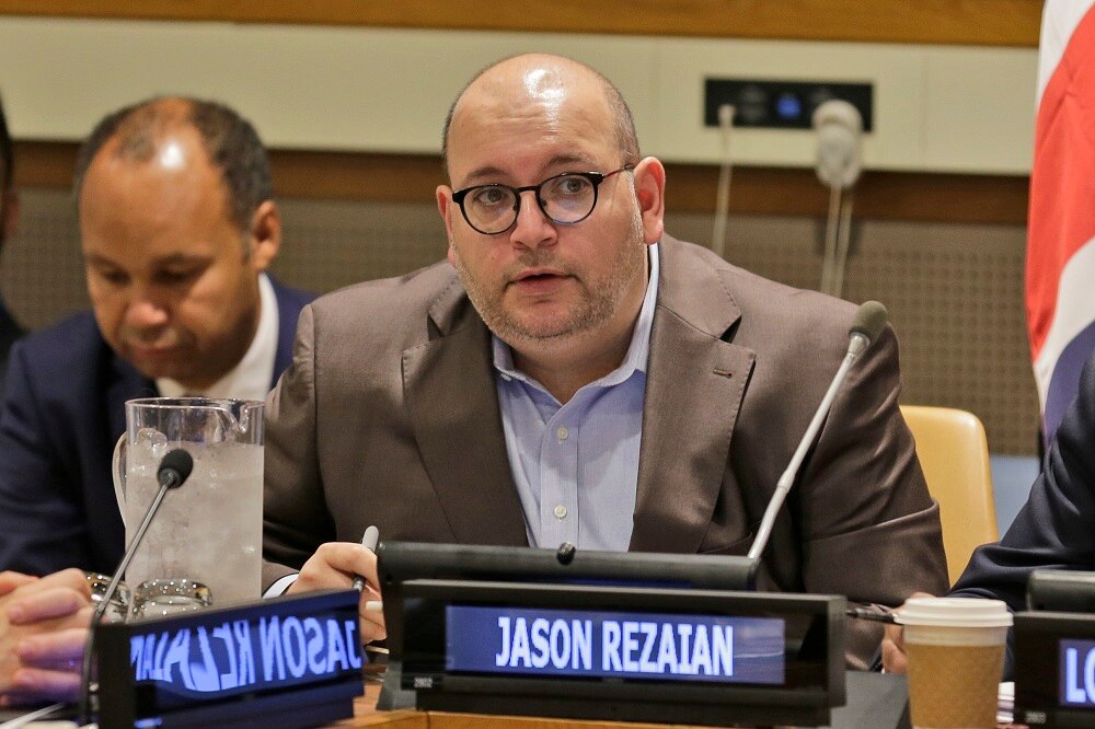 US judge awards $180 million to Washington Post journalist Jason ...
