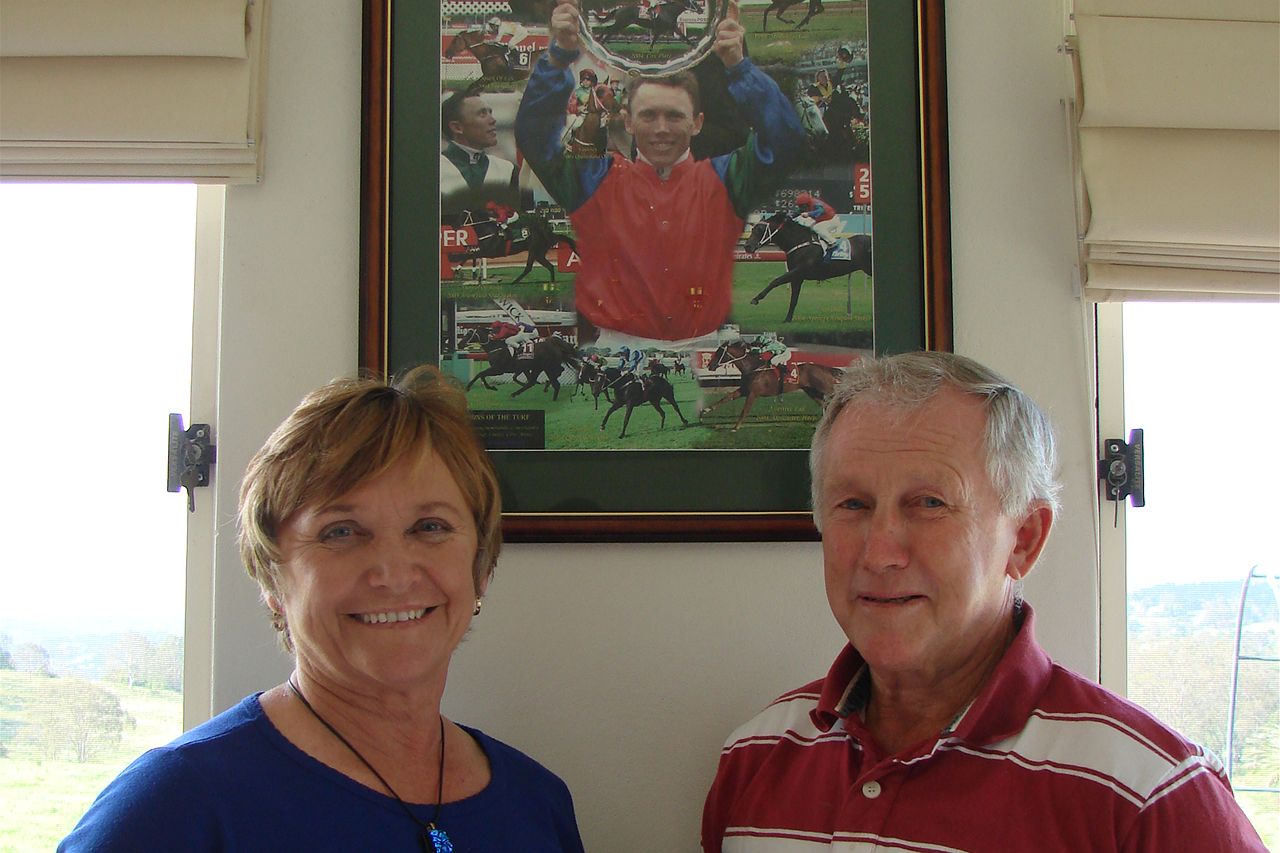 Munce tries for another Melbourne Cup win - ABC News