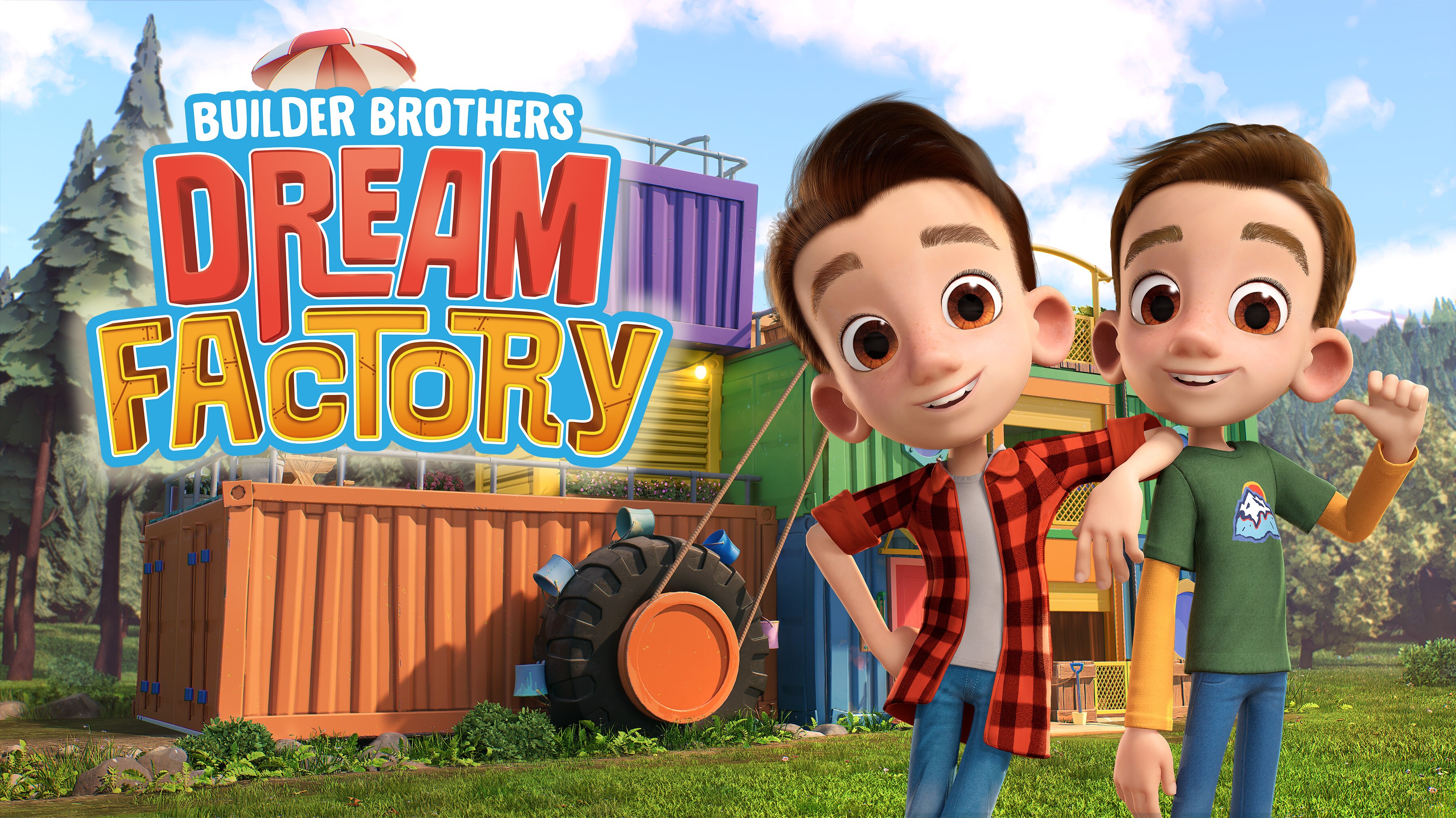 Builder Brother Activity Sheets - ABC Kids