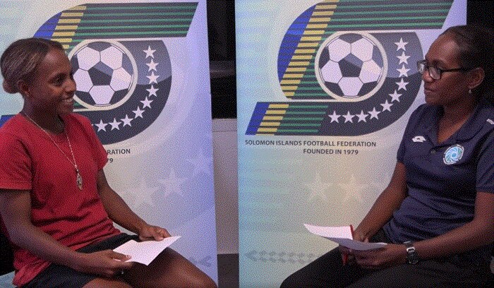 SIFF Women In Futbol Tok program - ABC Pacific