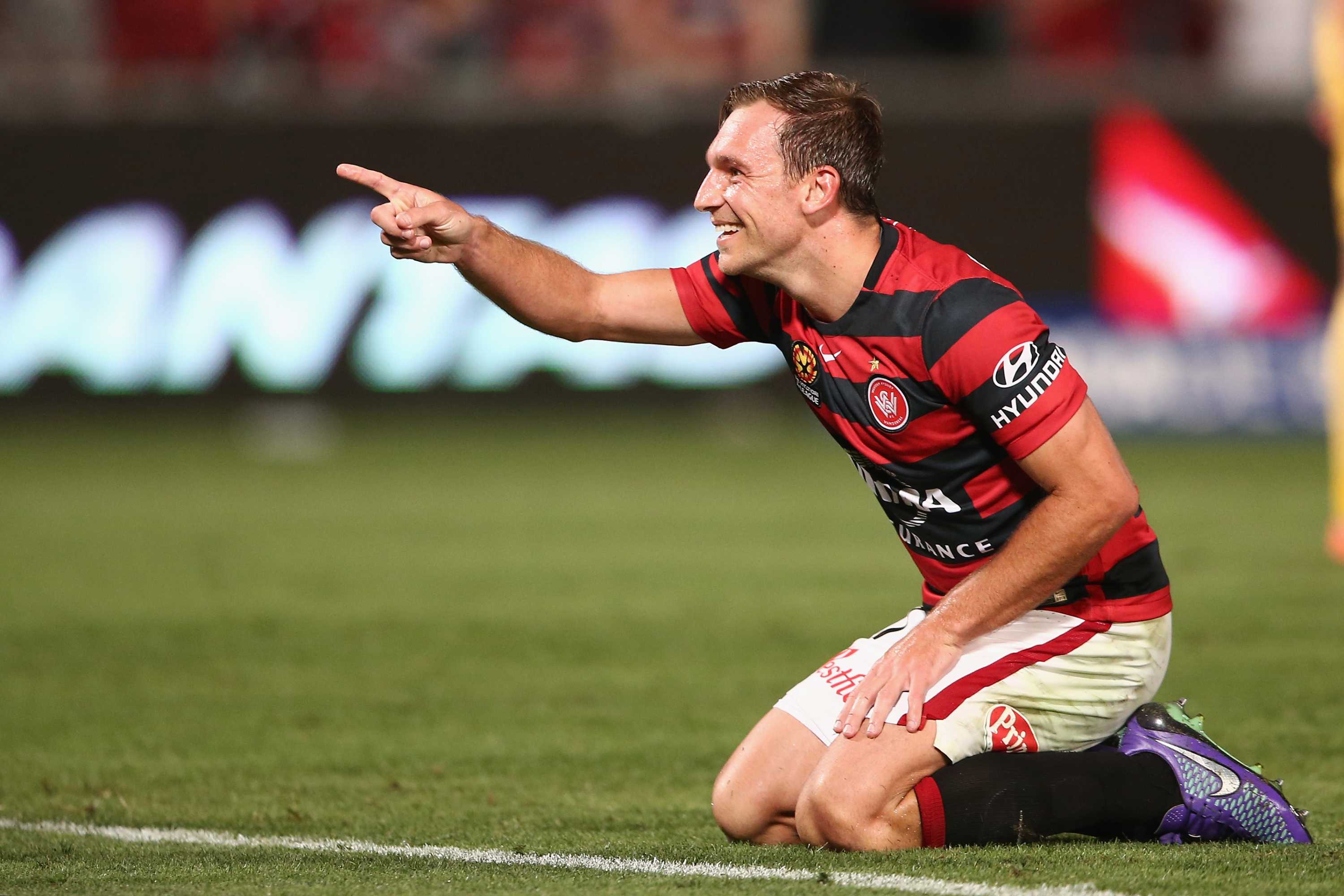 Western Sydney Wanderers beat Central Coast Mariners 4-1 to return to ...