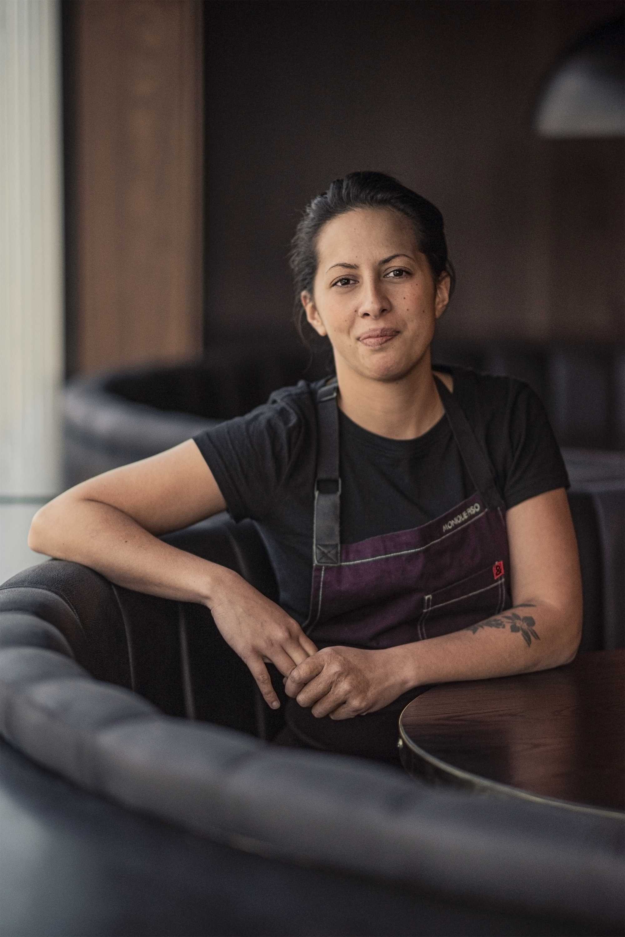 Nightlife: featuring Kiwi Chef Monique Fiso and best selling crime ...
