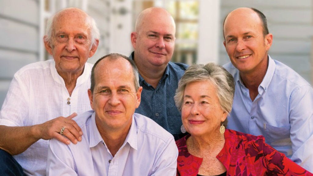 Peter Greste: One family's fight to free him and bring him home - ABC News