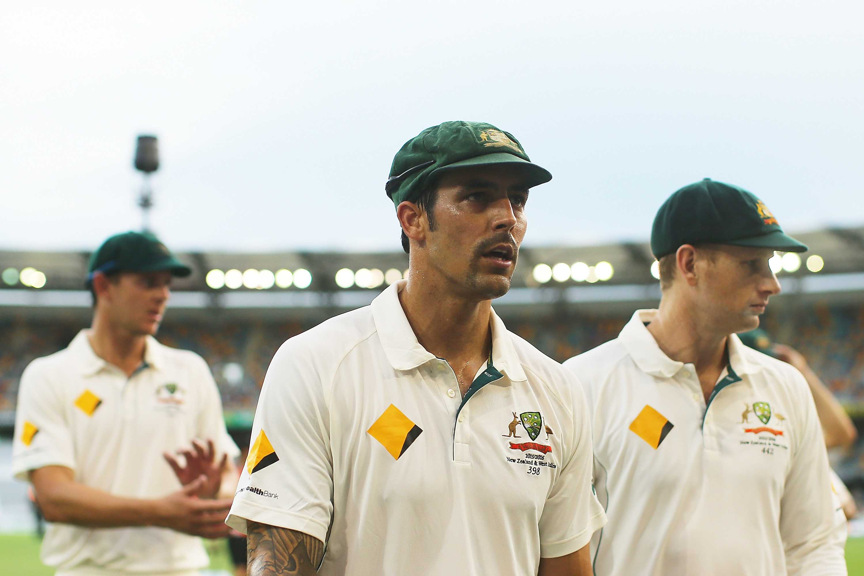 Australia vs New Zealand: Mitchell Johnson confirms he almost retired ...