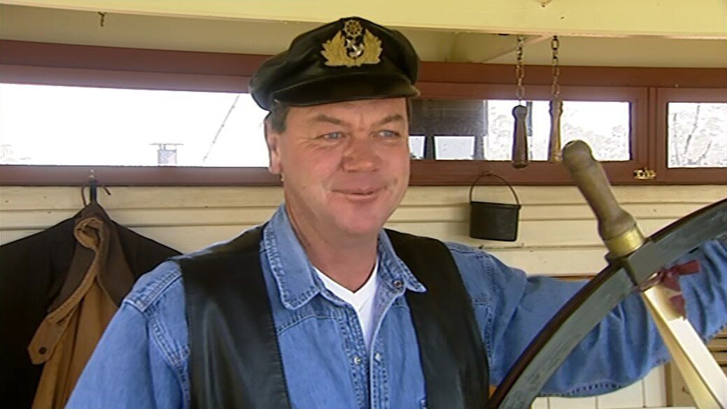 South Australian wine label magnate Peter Teakle remembered as ...