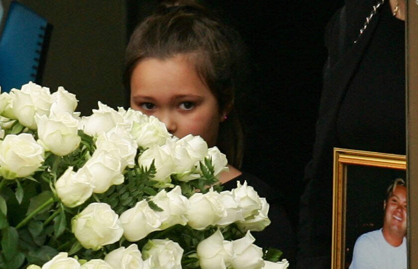 Slain gangland boss Carl Williams' daughter to receive Victorian ...