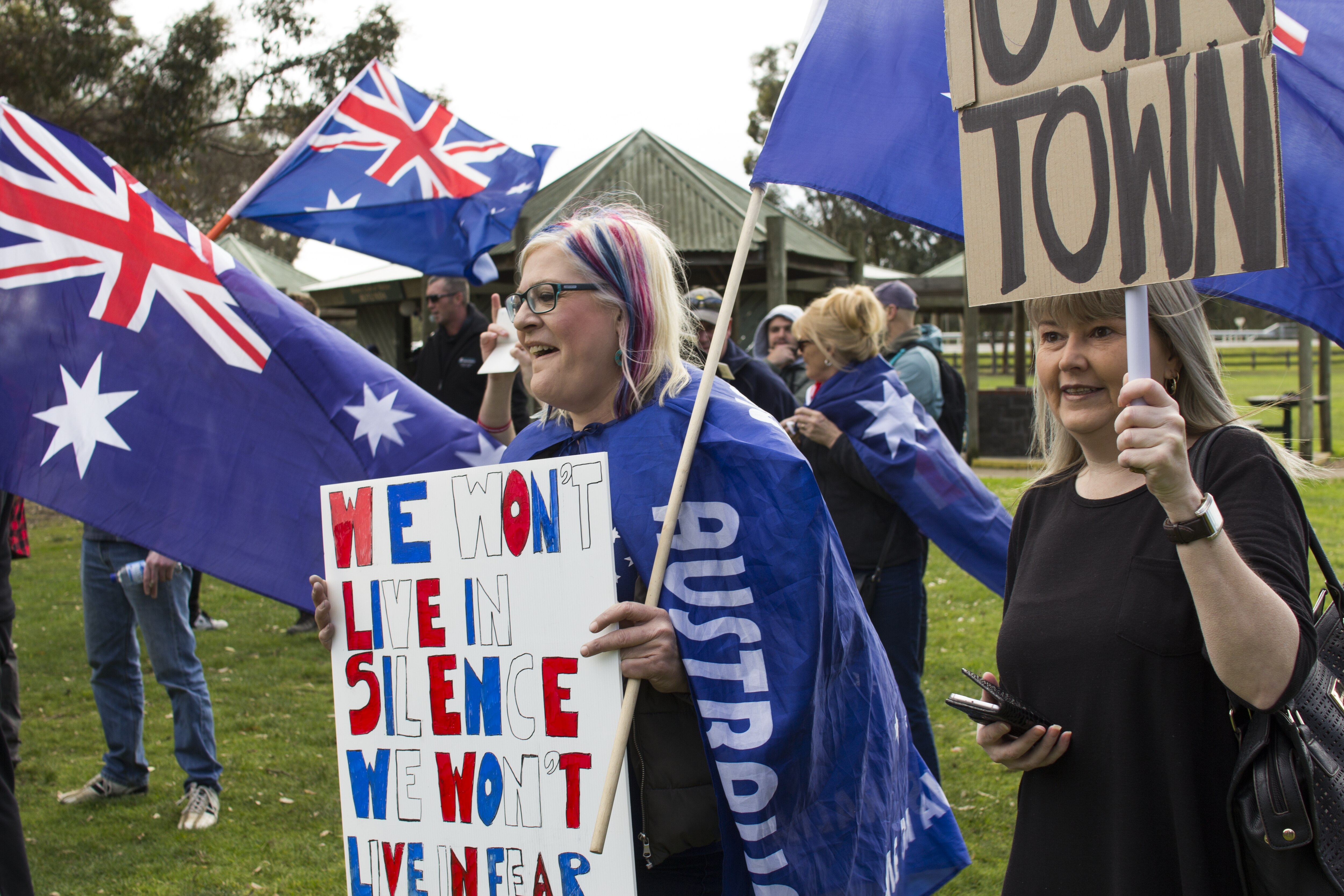 The rise of the far right in Australia - triple j