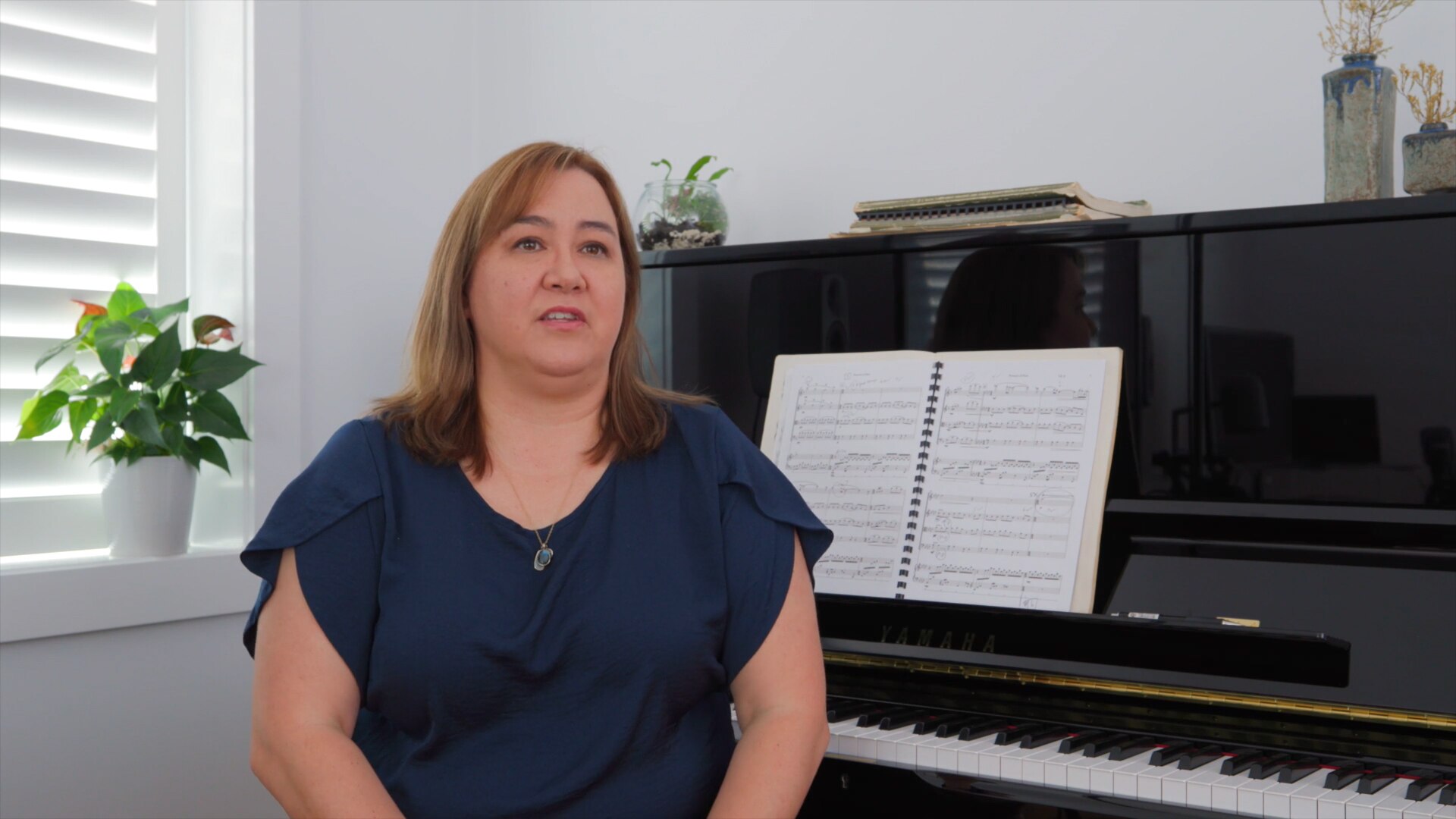 Jessica Wells on hold: Is there a musical antidote to grief? - ABC listen