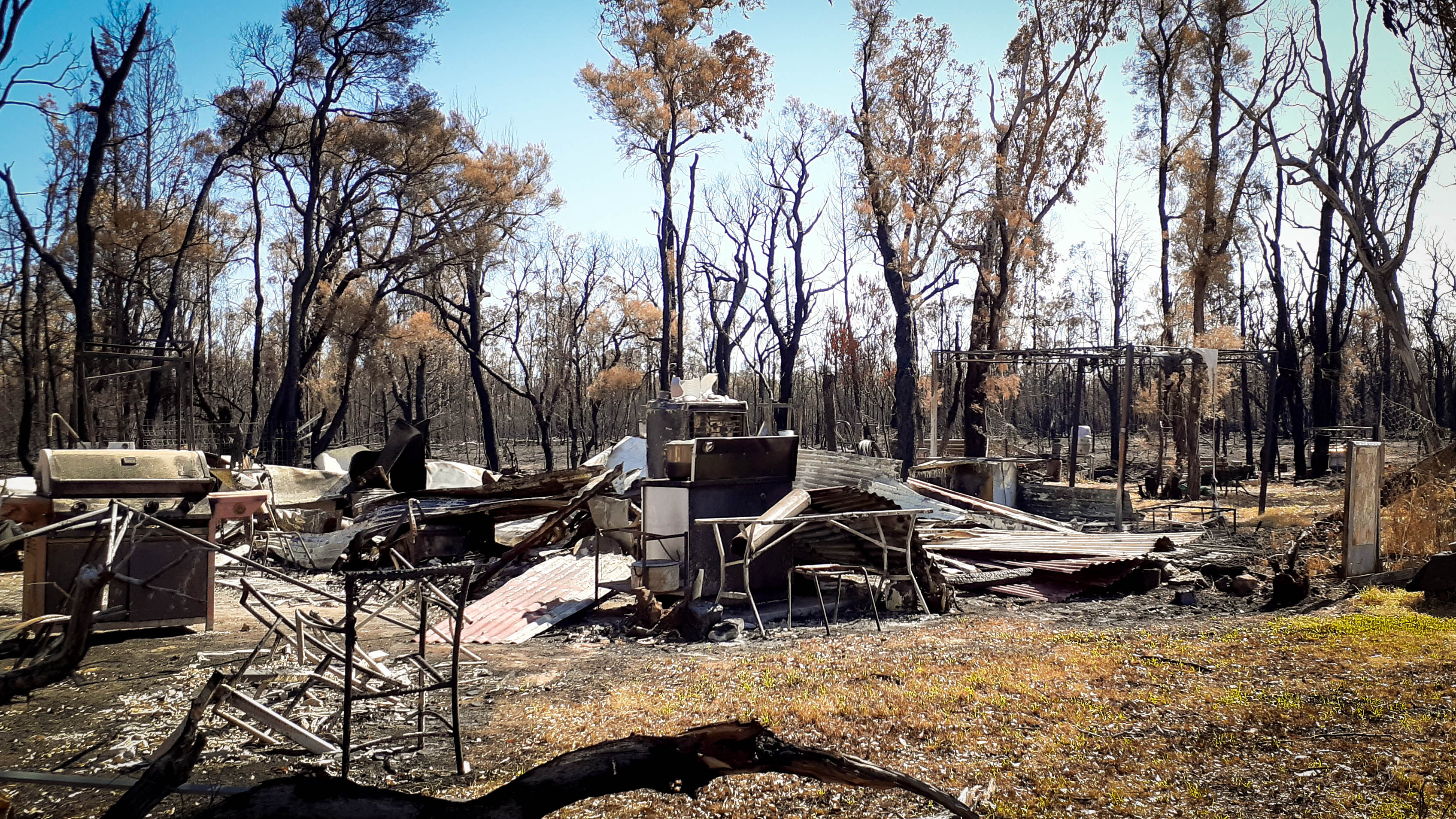 Tara bushfire victim wishes she had been more prepared for February ...