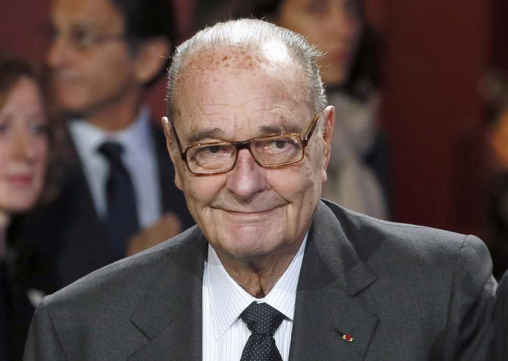 Former French president Jacques Chirac dies aged 86 - ABC News