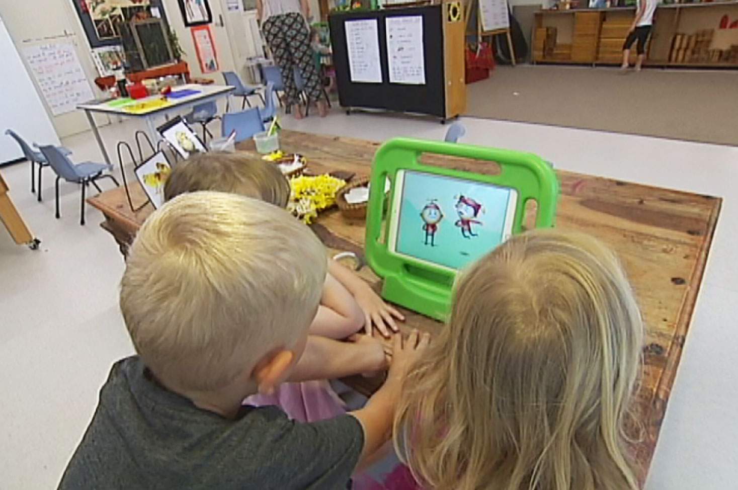 Kindy language program aims to create more bilingual high school ...