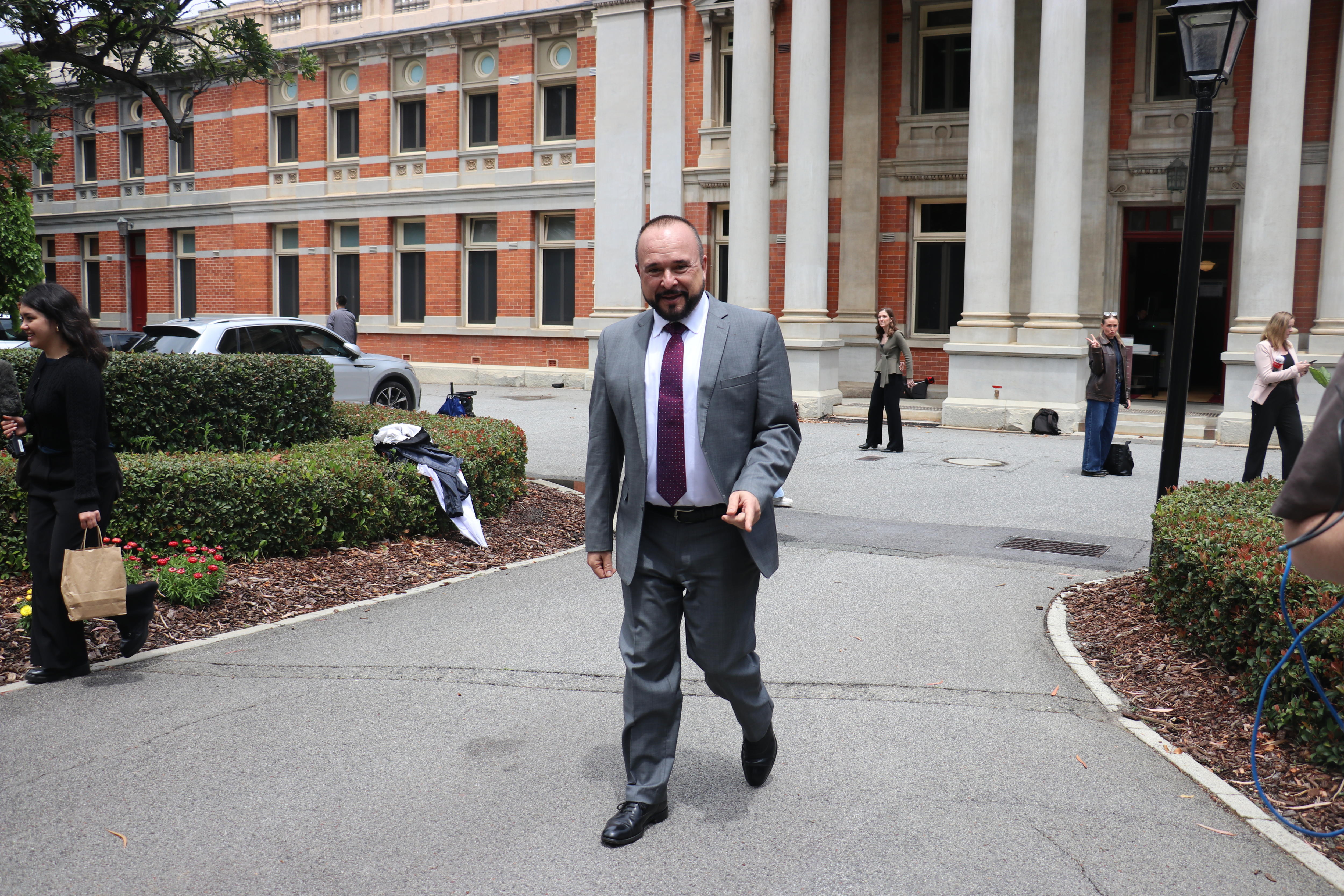 Chris Marco jailed over Ponzi-style fraud involving hundreds of Perth ...