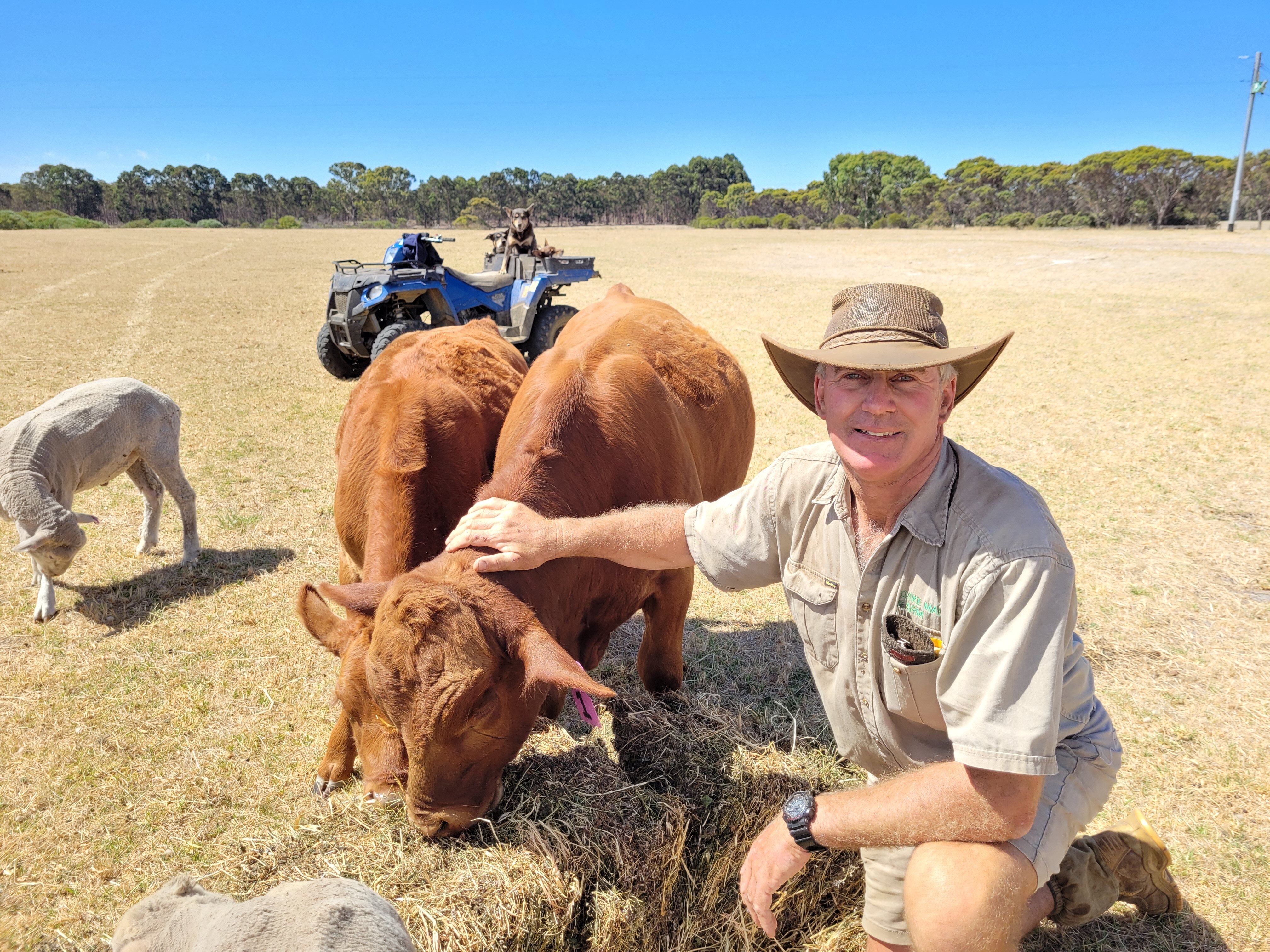 Esperance farmer Andrew Middleton's vast legacy lives on through ...
