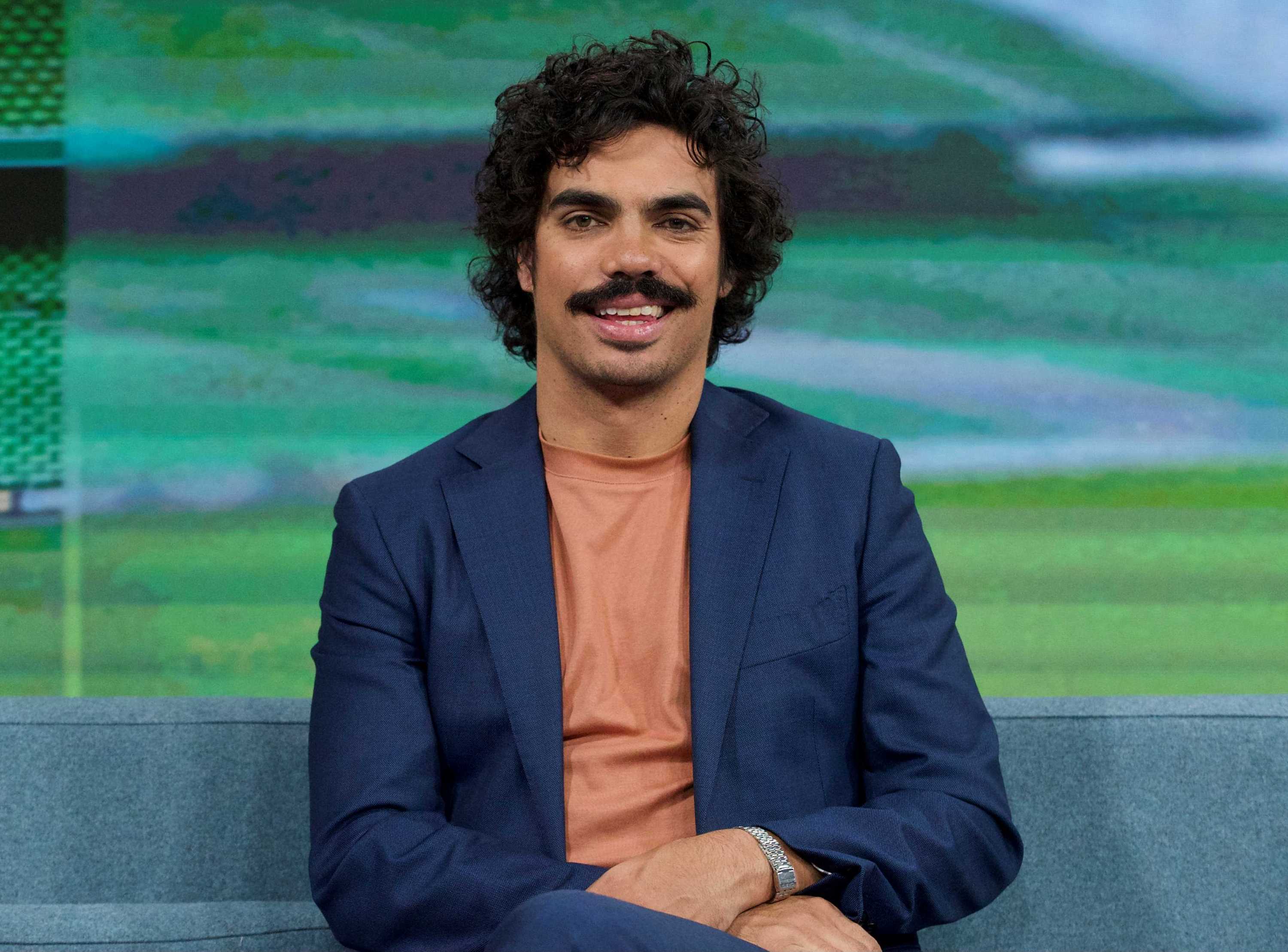 Tony Armstrong - Q+A