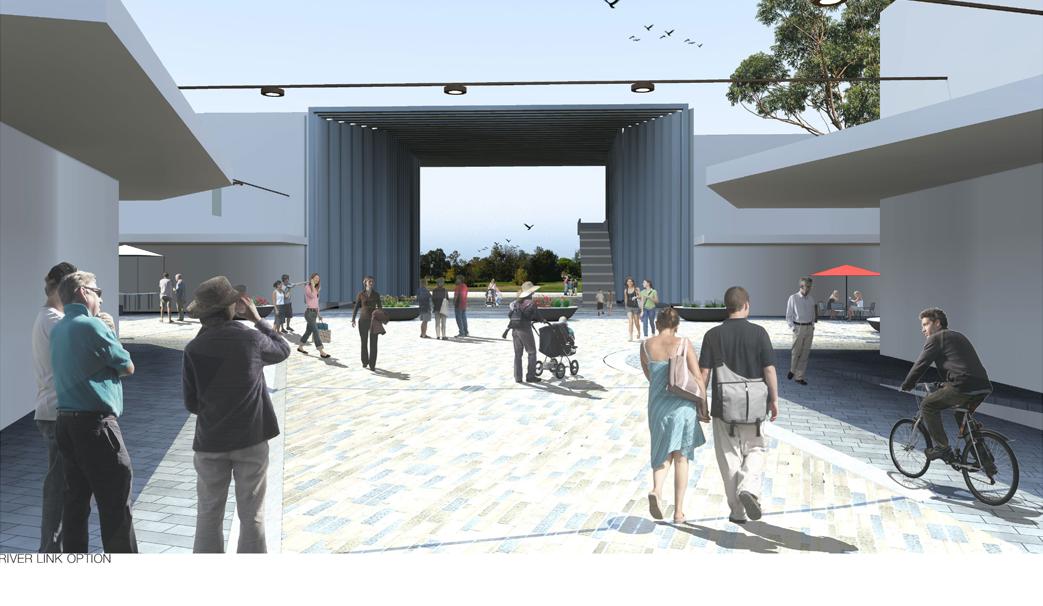 Plans to revamp Maitland Mall on public display - ABC News
