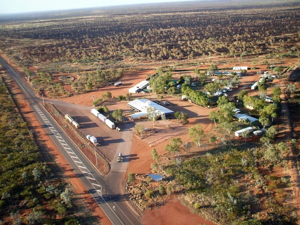 Speed limits reduced around NT roadhouses - ABC News