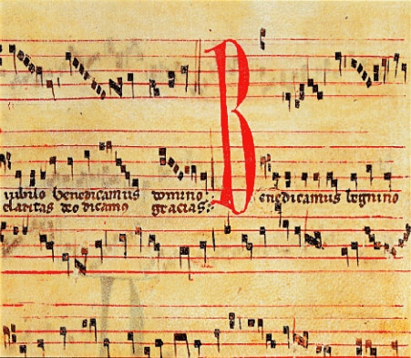 The origins of music notation - ABC Classic