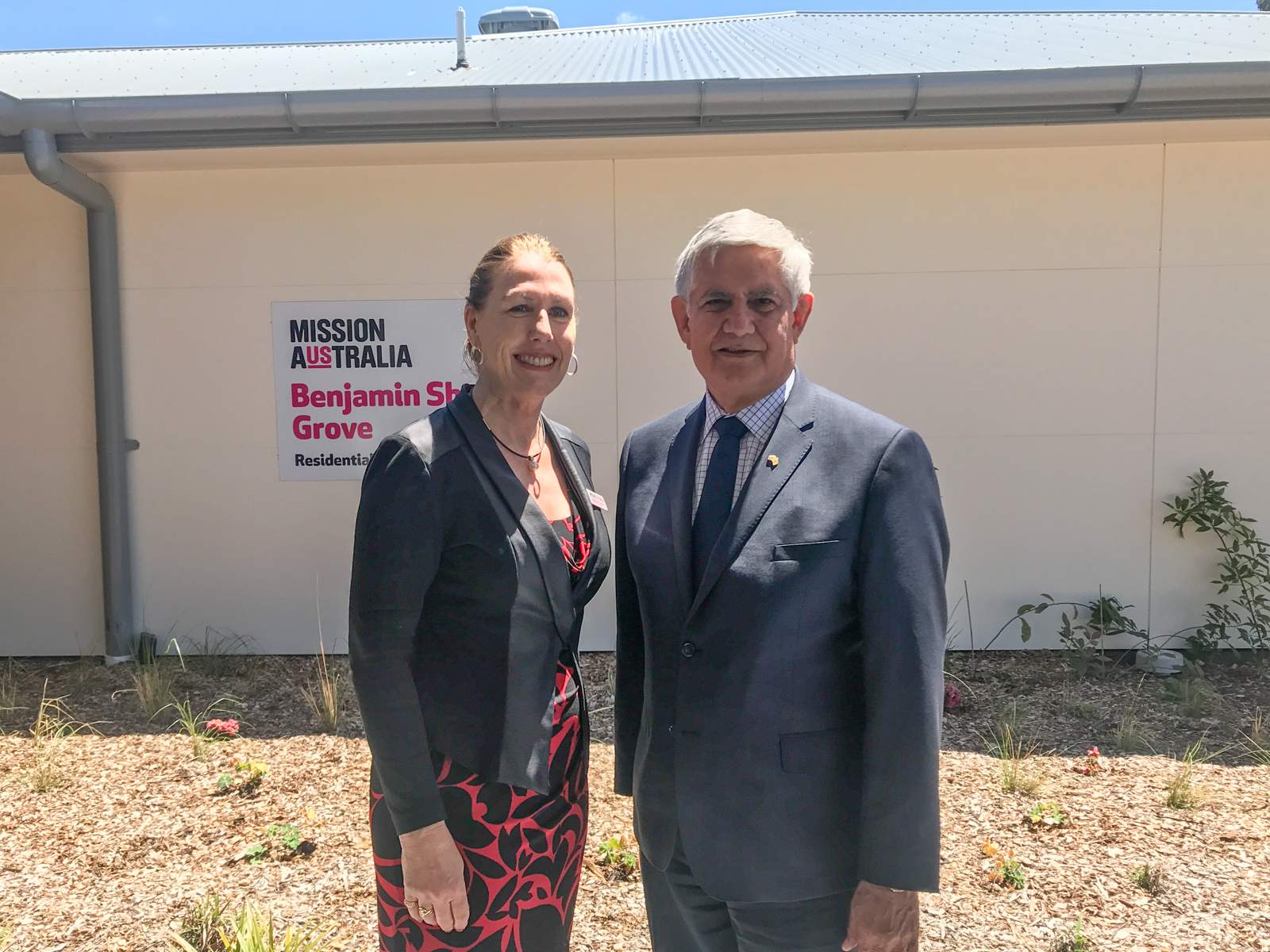 Homeless aged care facility opens with 60 beds in regional New South ...