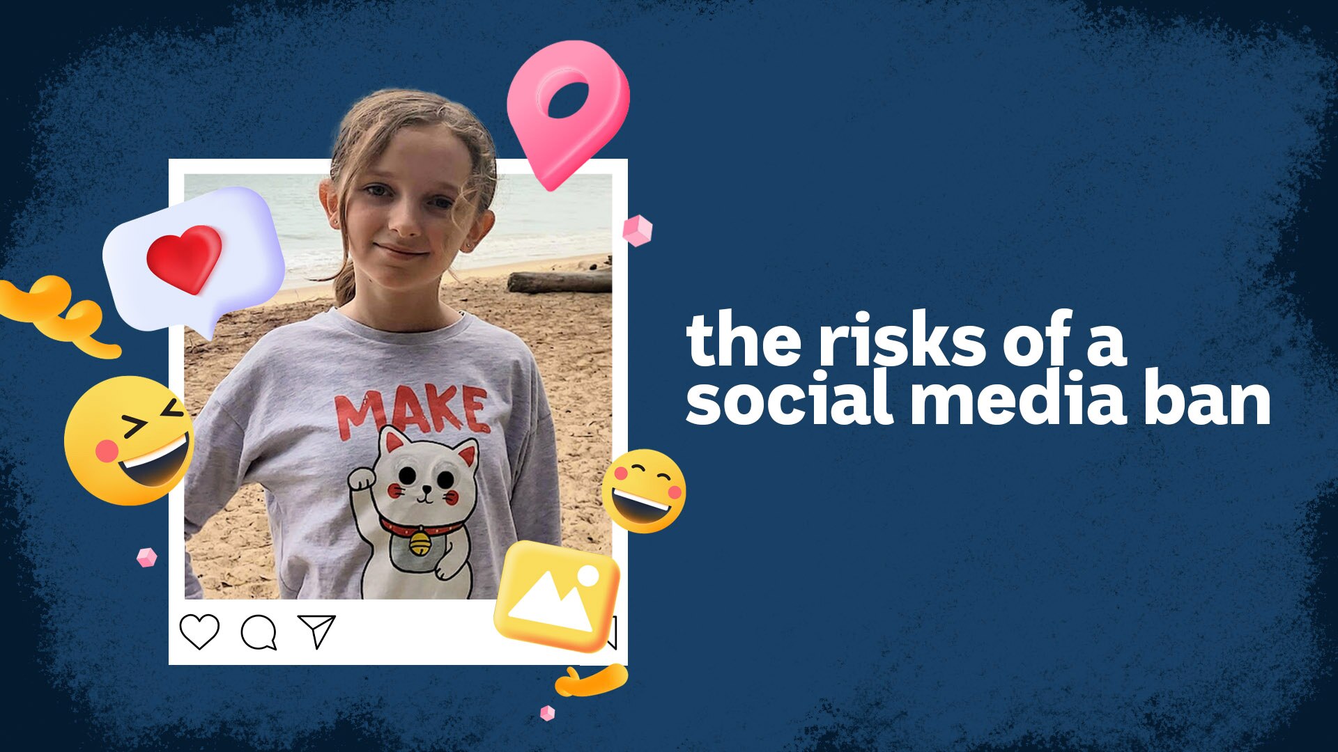 Social Media Isolation - Behind The News