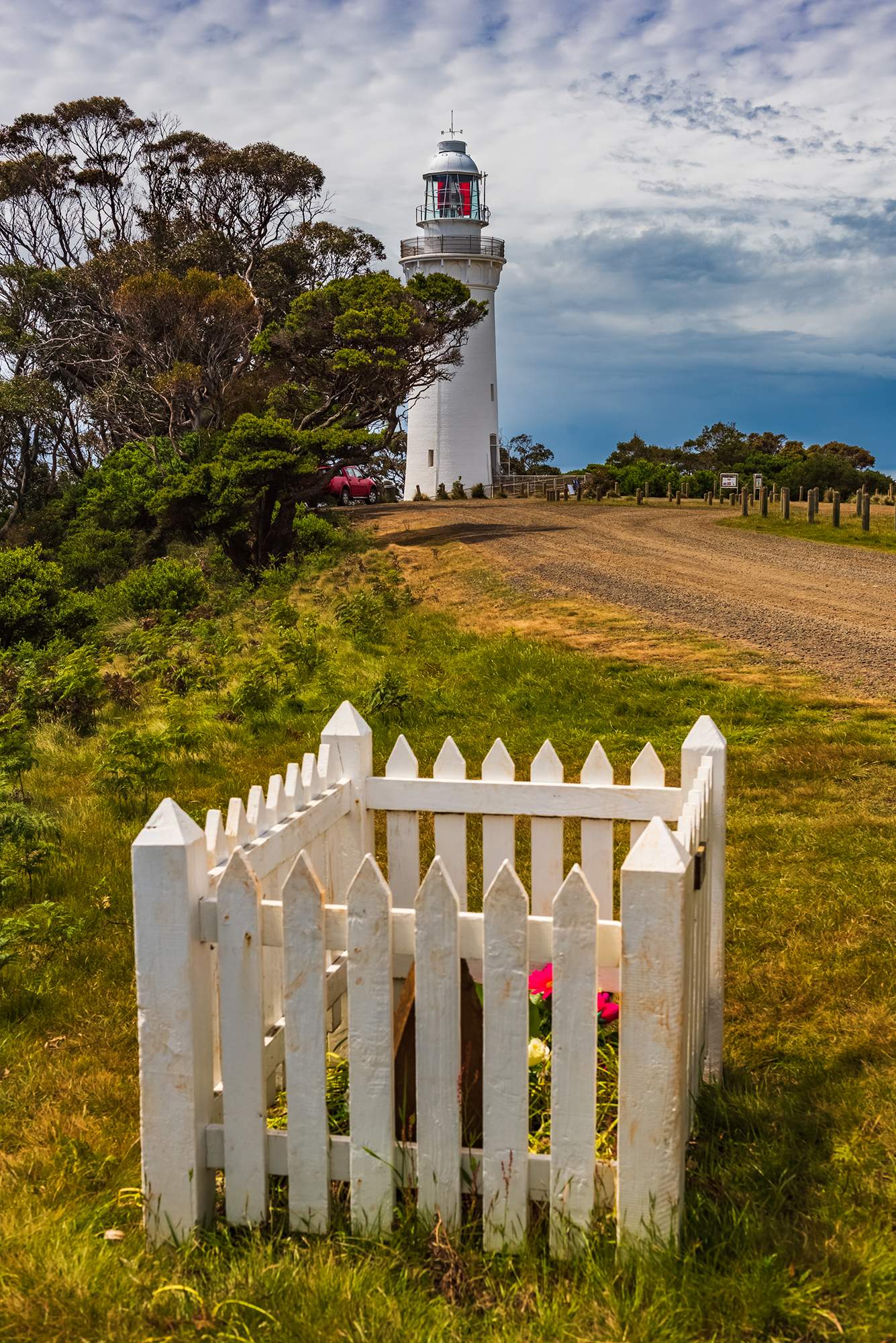 Tasmania's 132-year-old Table Cape lighthouse needs a new tour guide ...