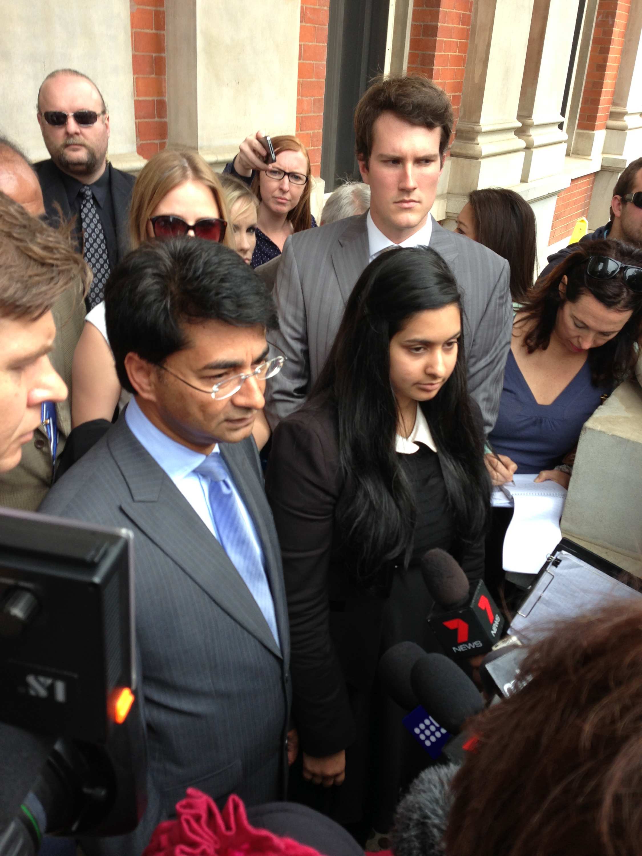 Court dismisses appeal against acquittal of Lloyd Rayney over murder of ...