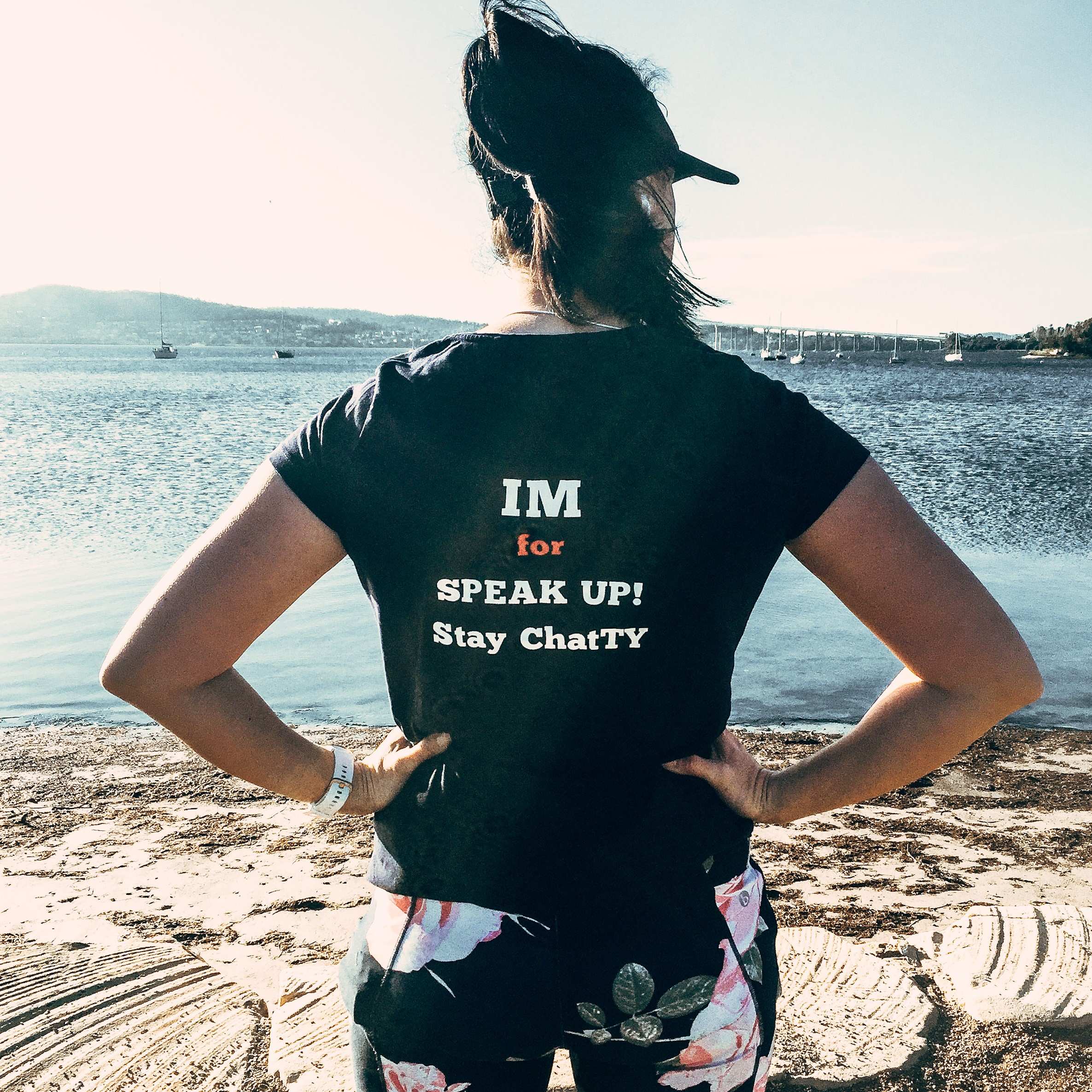 Jade Davis will complete an Ironwoman challenge in Hobart to raise ...