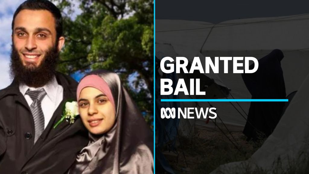 Returned wife of ISIS fighter granted bail after being charged - ABC News