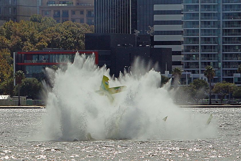 Officials won't investigate Red Bull plane crash - ABC News
