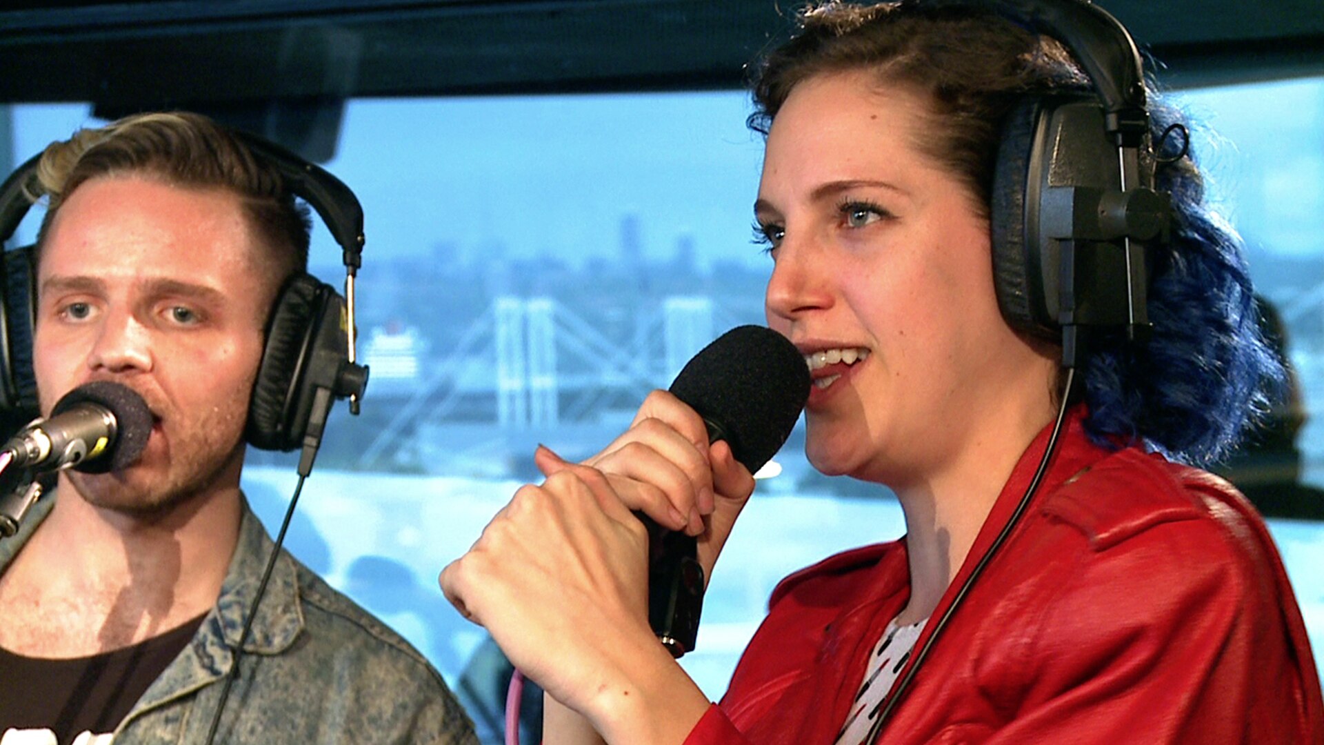 MS MR covers LCD Soundsystem 'Dance Yrself Clean' for Like A Version ...