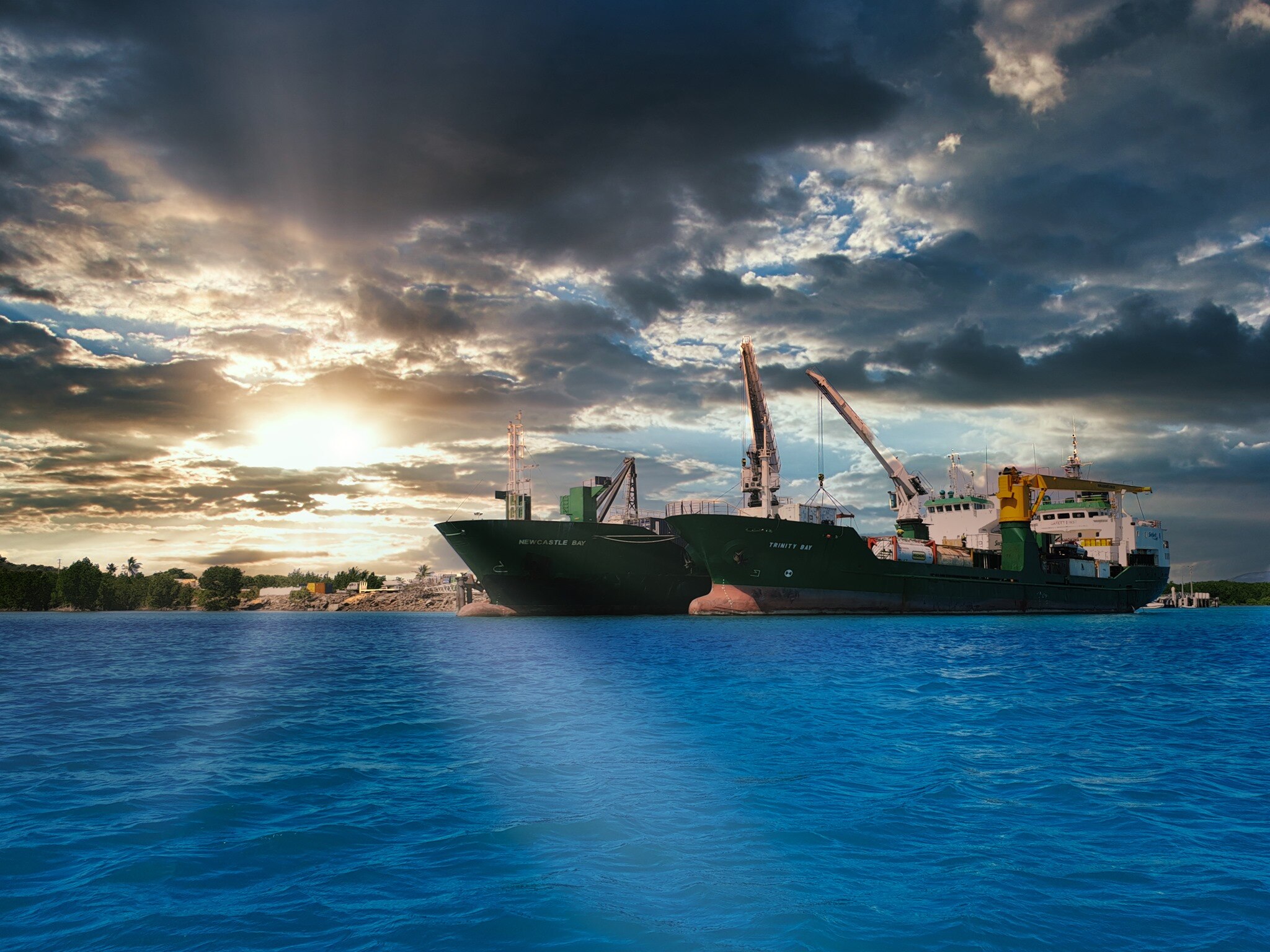 Northern Australia fishing trawlers changing tack after Sea Swift ...