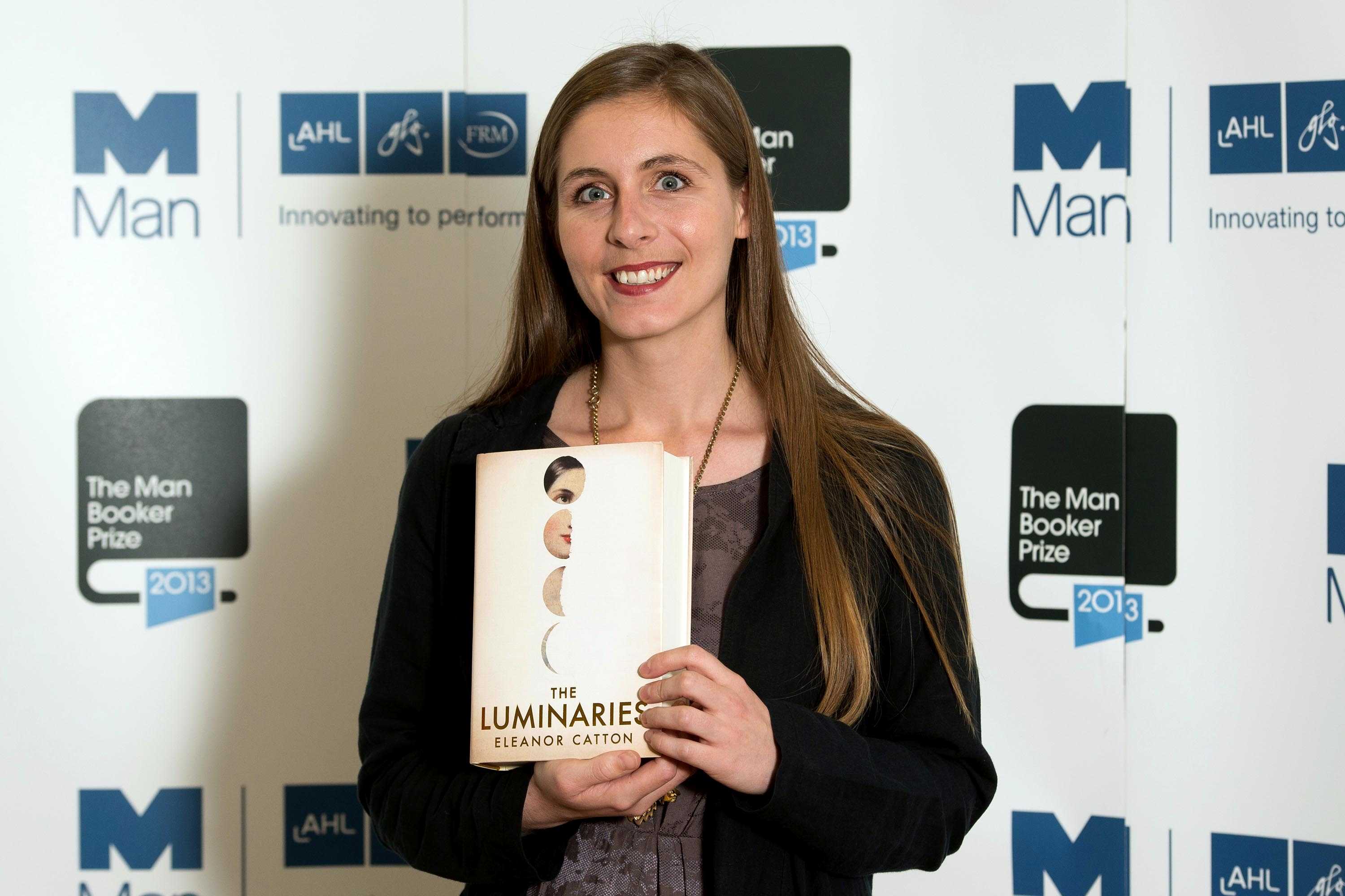 NZ author Eleanor Catton becomes youngest Booker Prize winner - ABC News