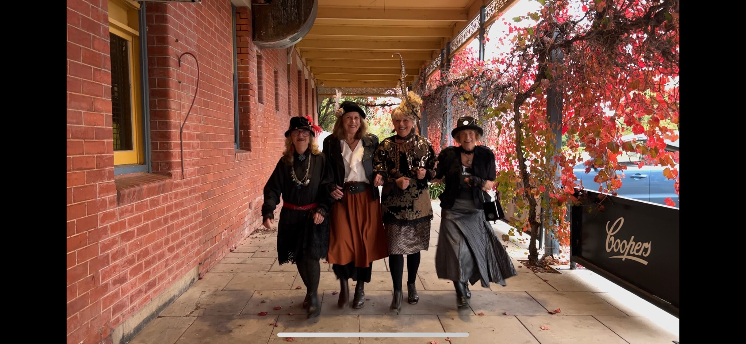 Wimmera Steampunk Festival celebrates best of Victorian era, embraces ...