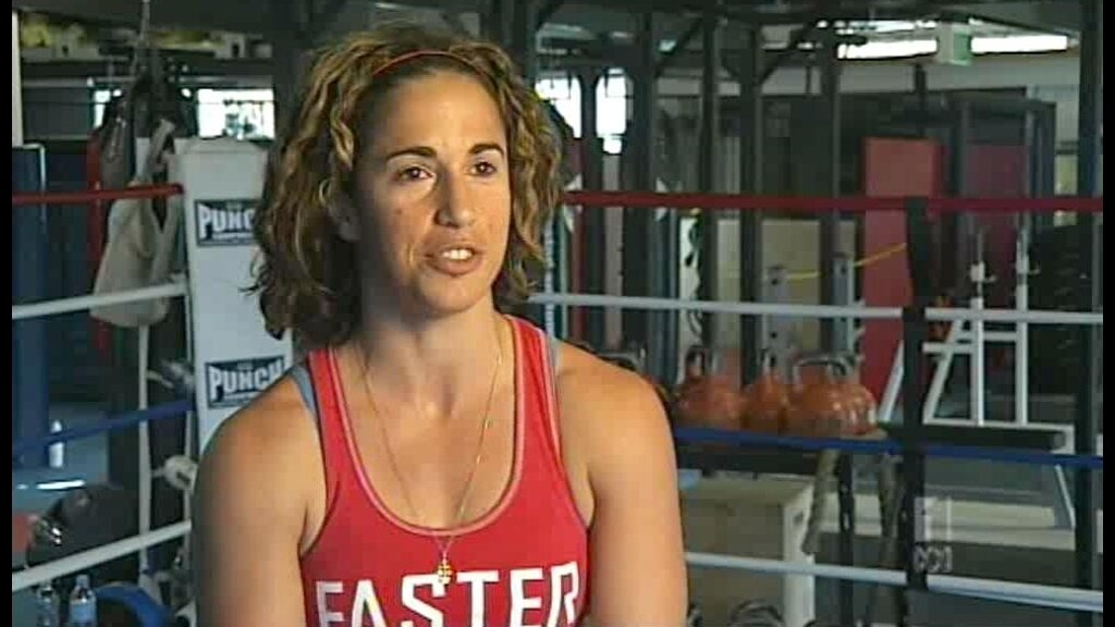 Boxing Bianca - ABC News