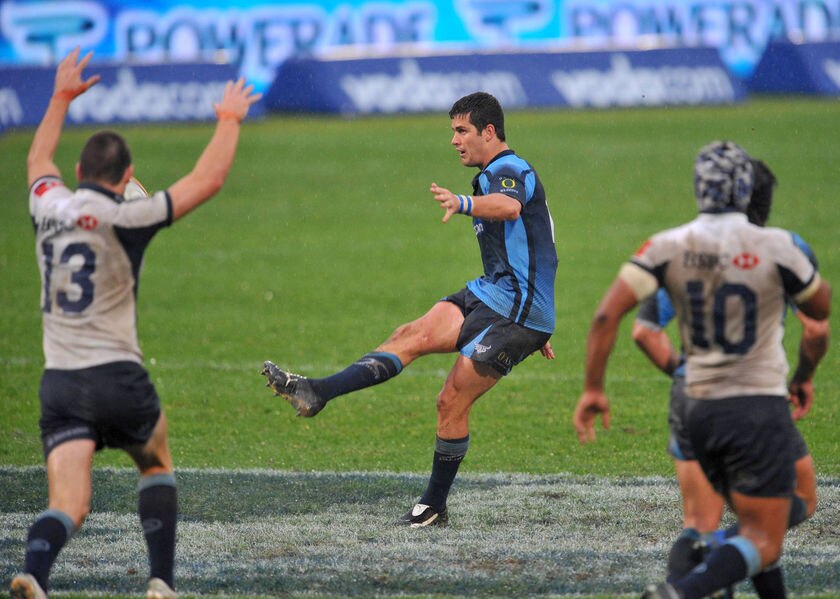 Steyn, Grant have key Super 14 roles - ABC News