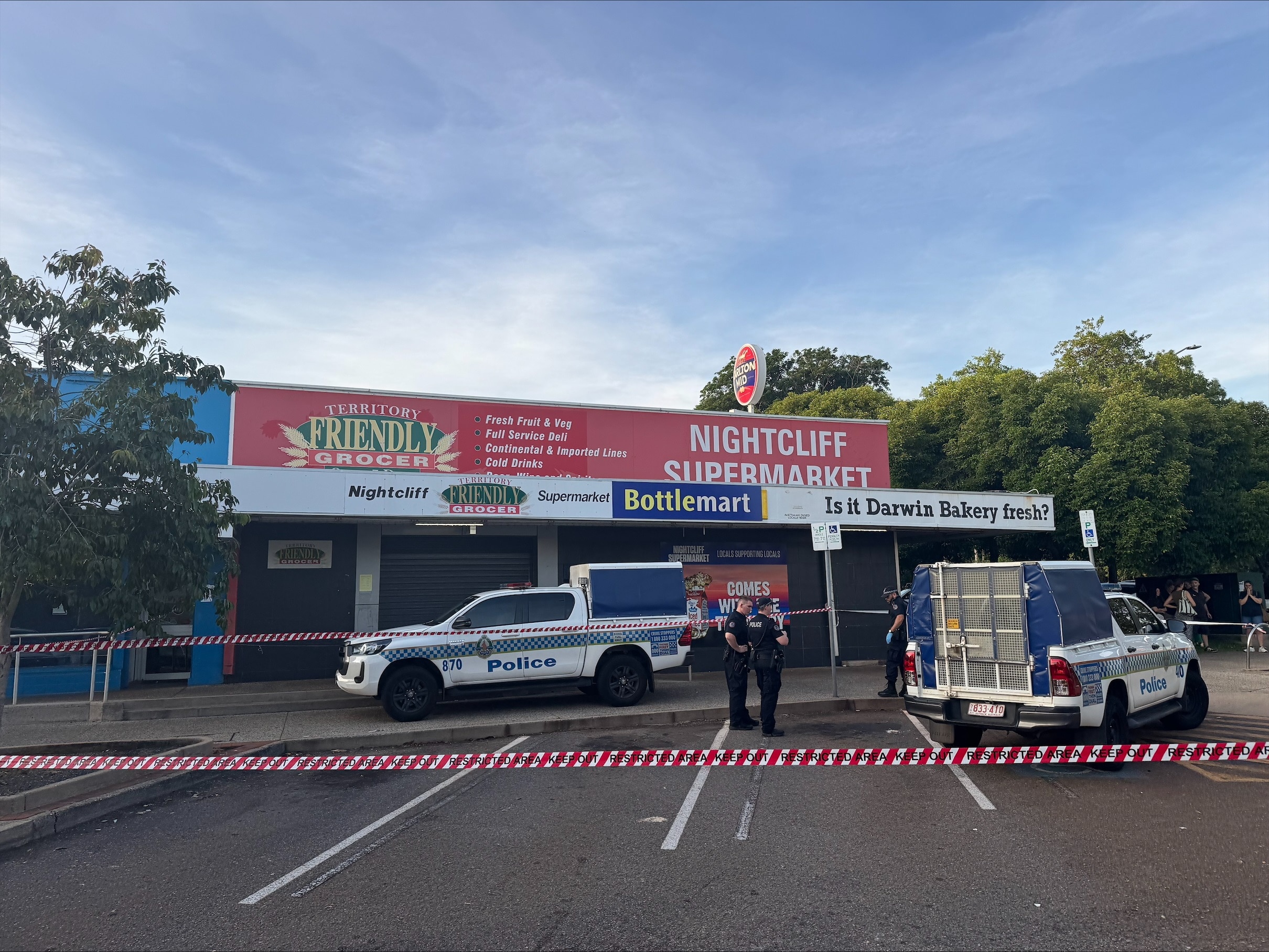 Blaise Christopher Baddeley gives evidence in his own defence over 2022 ...