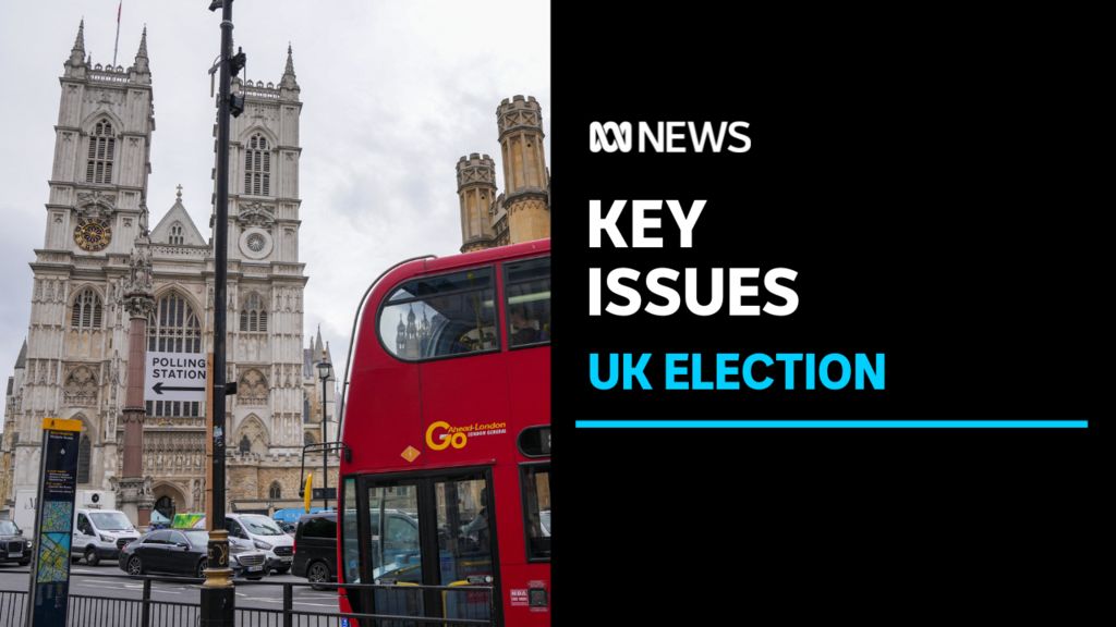 What issues dominated the UK election campaign? - ABC News