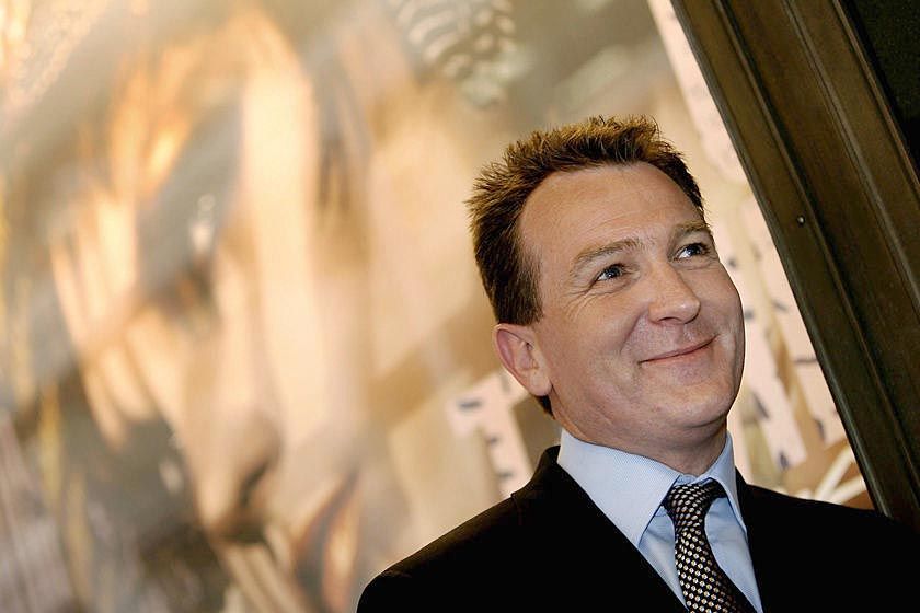 McInnes home to fight sex misconduct case - ABC News