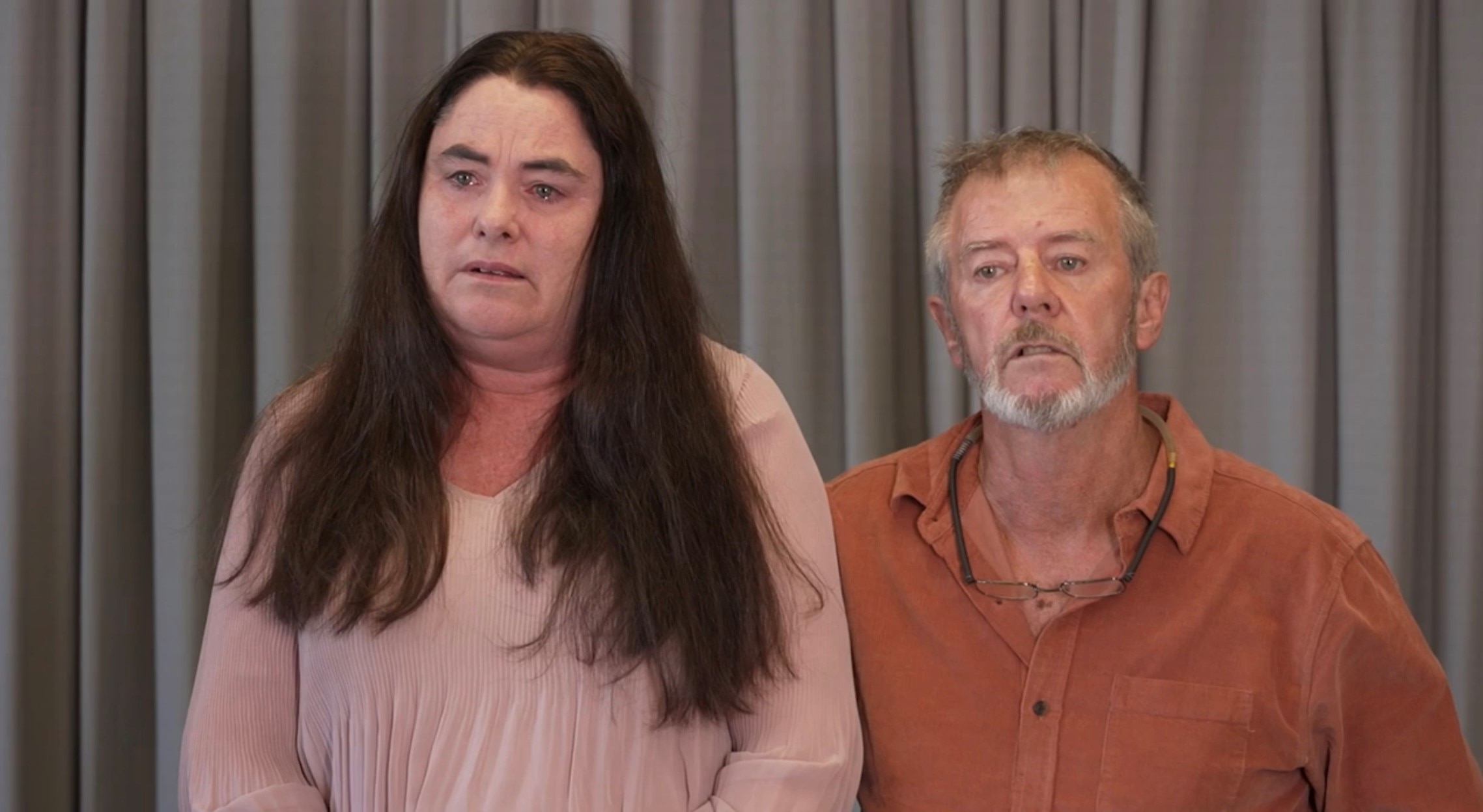 Parents of Kye Schaefer, 21-year-old surfer stabbed in Coffs Harbour ...