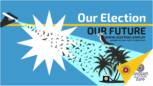 Nauru president Baron Waqa under threat at the ballot box? - ABC Pacific