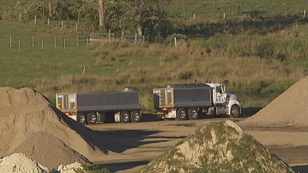 Queensland LNP donor Karreman Quarries escapes prosecution for illegal ...