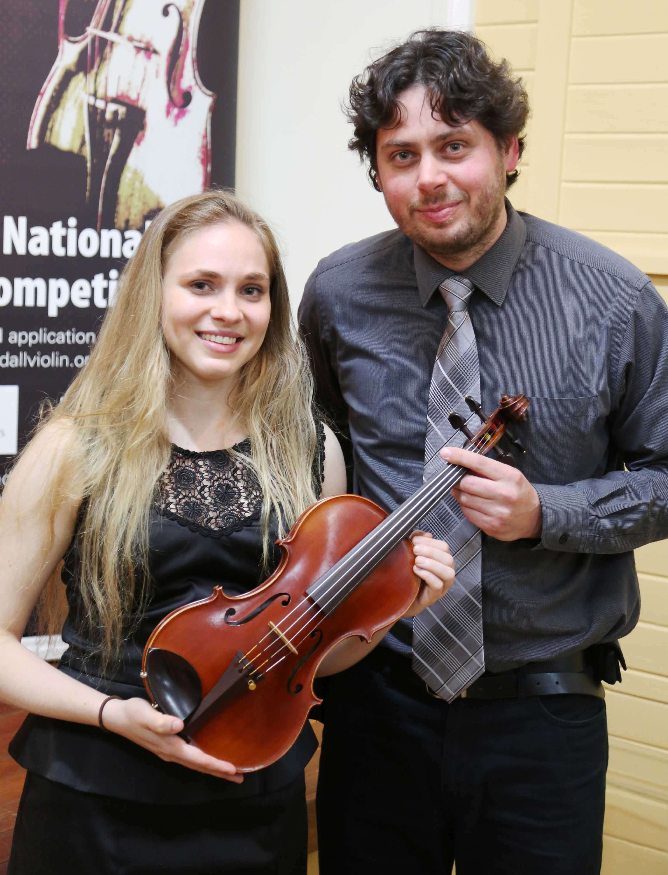 The Violin's Voice Part 2 - ABC listen