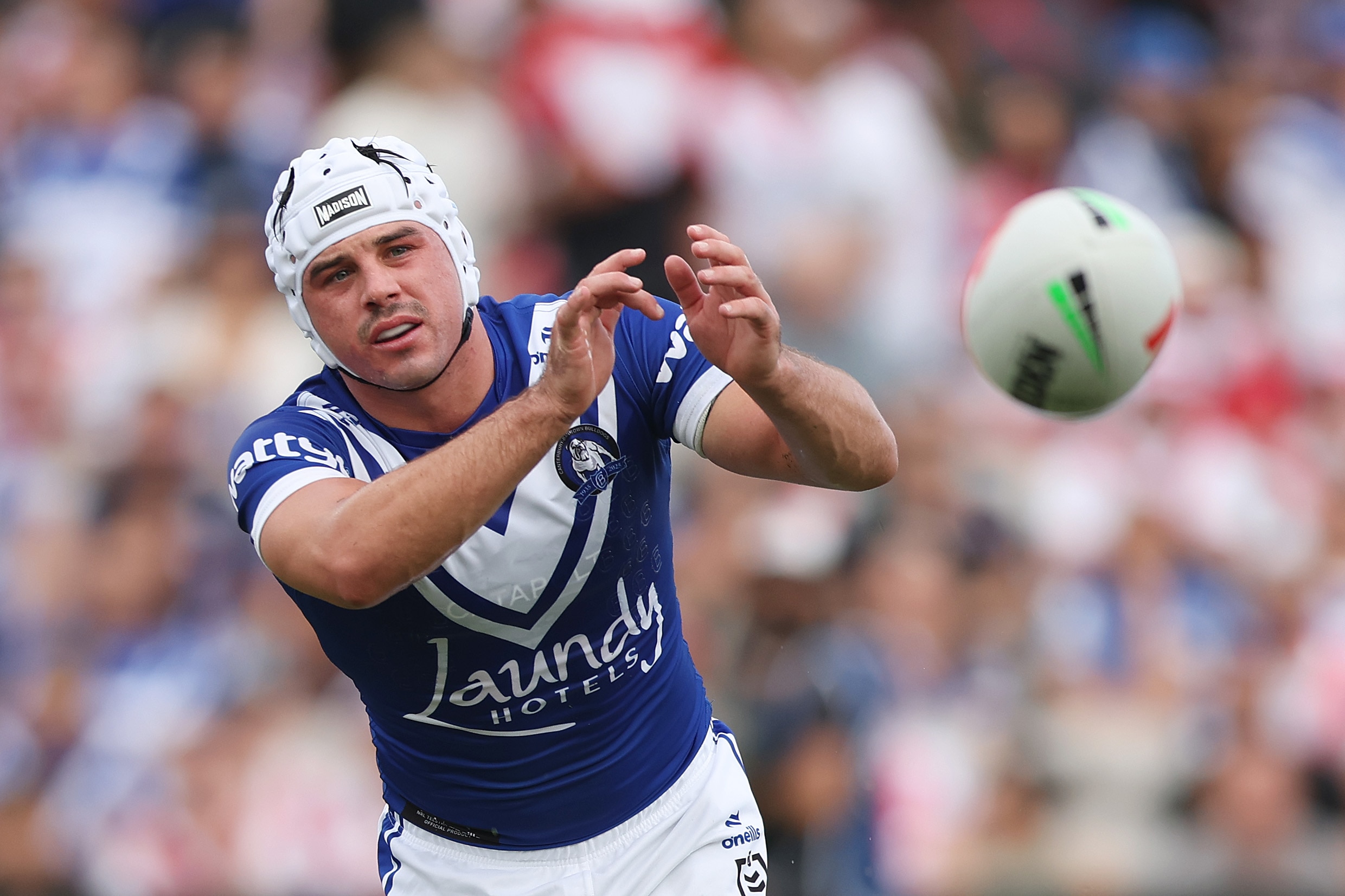 InZane Rugby League: Jason Hetherington - Mahoney has to be less ...