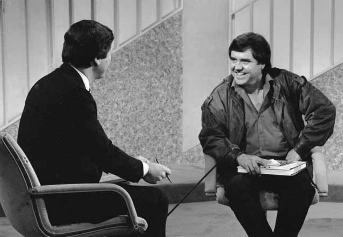 Peter Luck, Australian journalist and presenter, dies aged 73 - ABC News