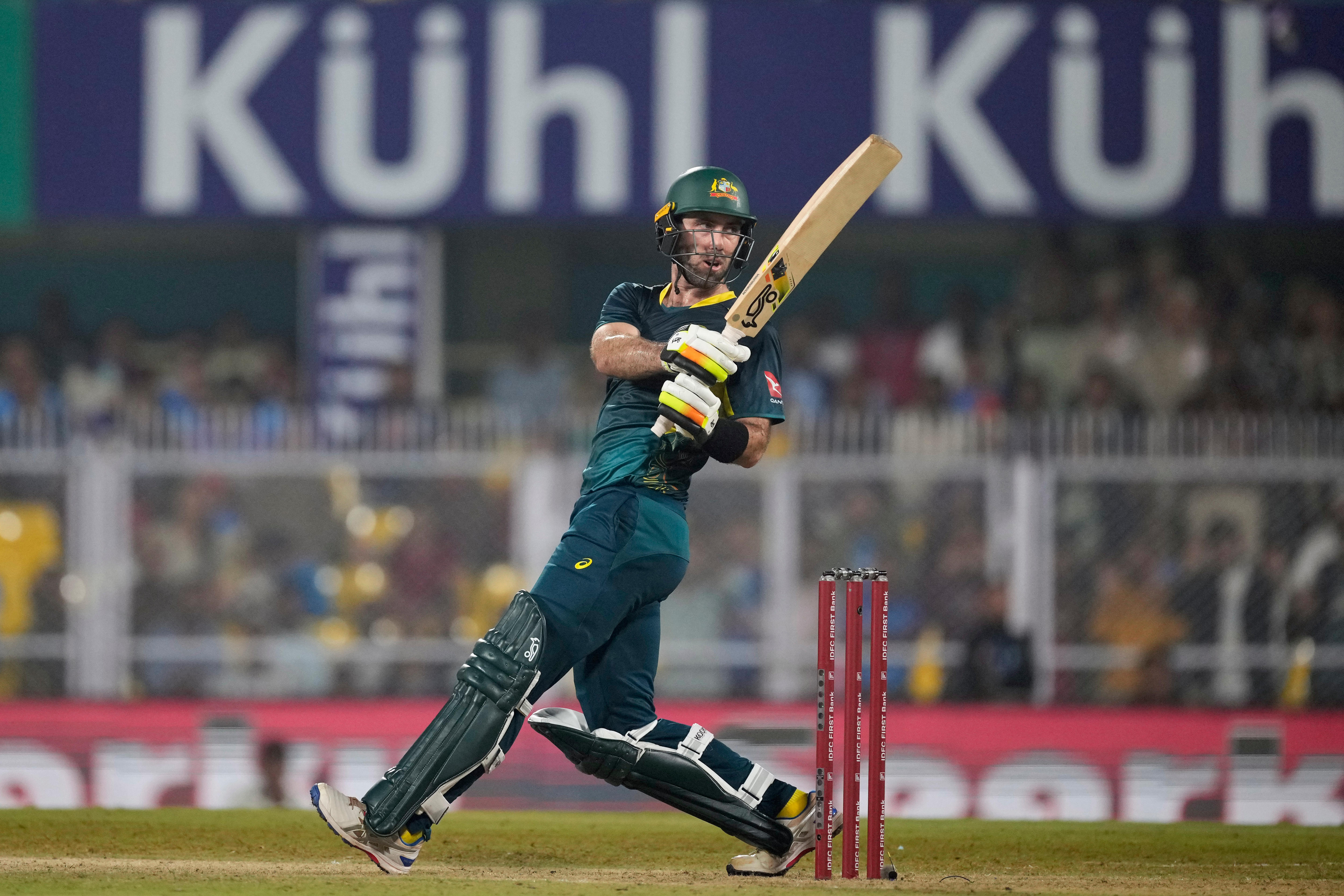 India complete T20I series victory against Australia with narrow six ...