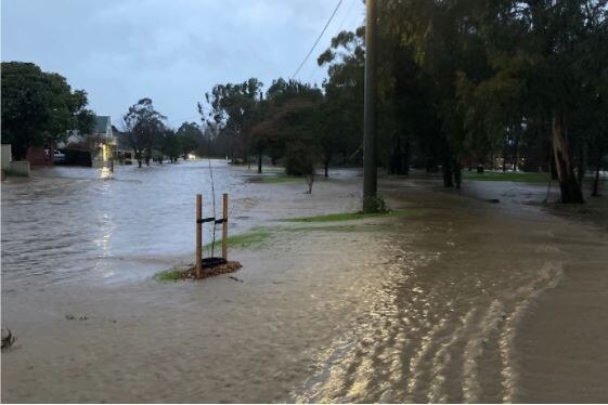 Wild weather in Victoria leaves thousands without electricity, heat or ...